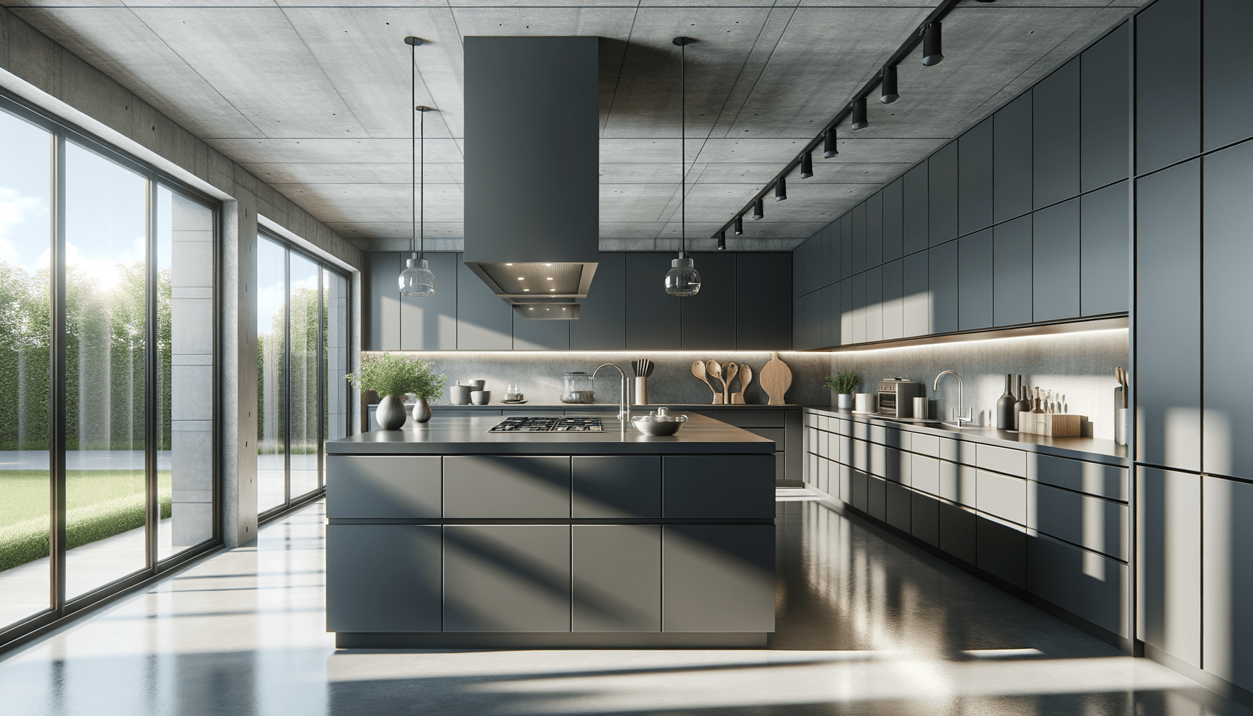 Argentium Dekton Surfaces for Luxury Design and Durability – Zicana Boutique