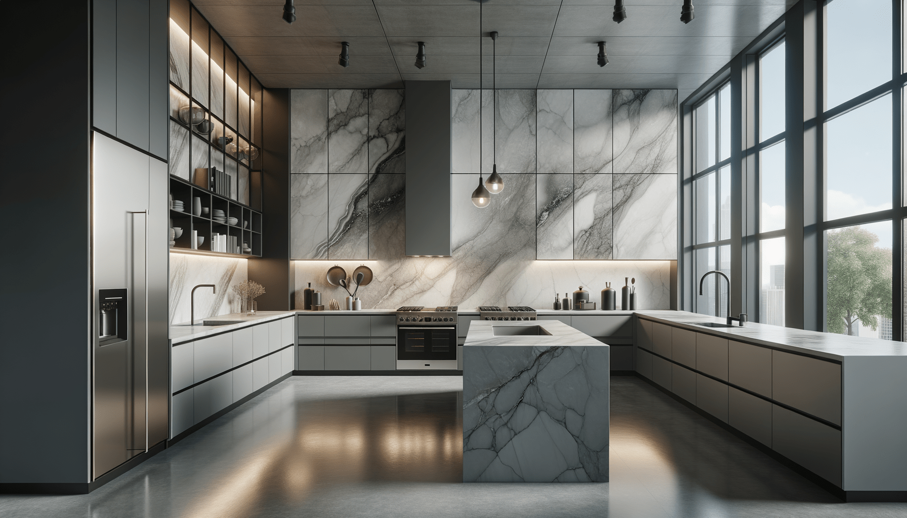 Awake Dekton Surfaces Elevate Luxury Design with Timeless Strength – Zicana Boutique