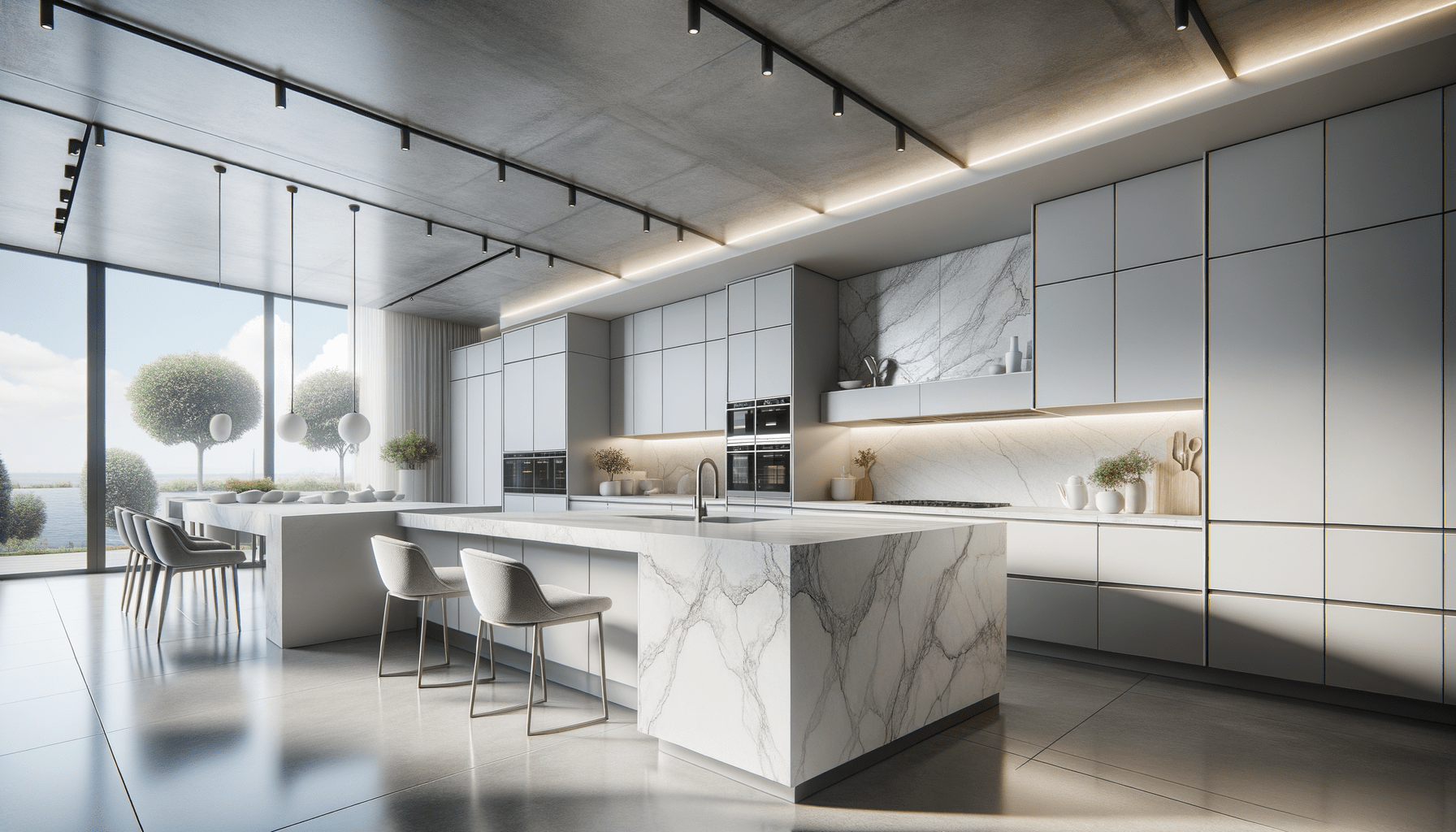 Dekton Morpheus Kitchen Ideas for Luxurious Stone Interiors – Zicana Boutique