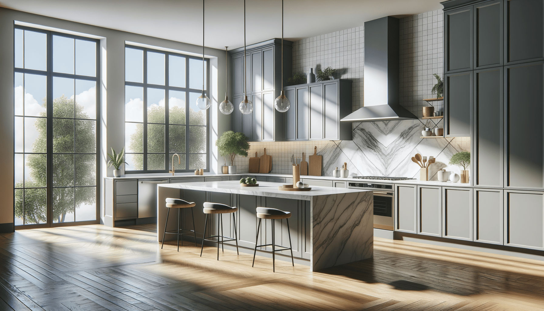 Porcelain Slabs Raleigh NC: Elevate Surfaces with Timeless Luxury – Zicana Boutique