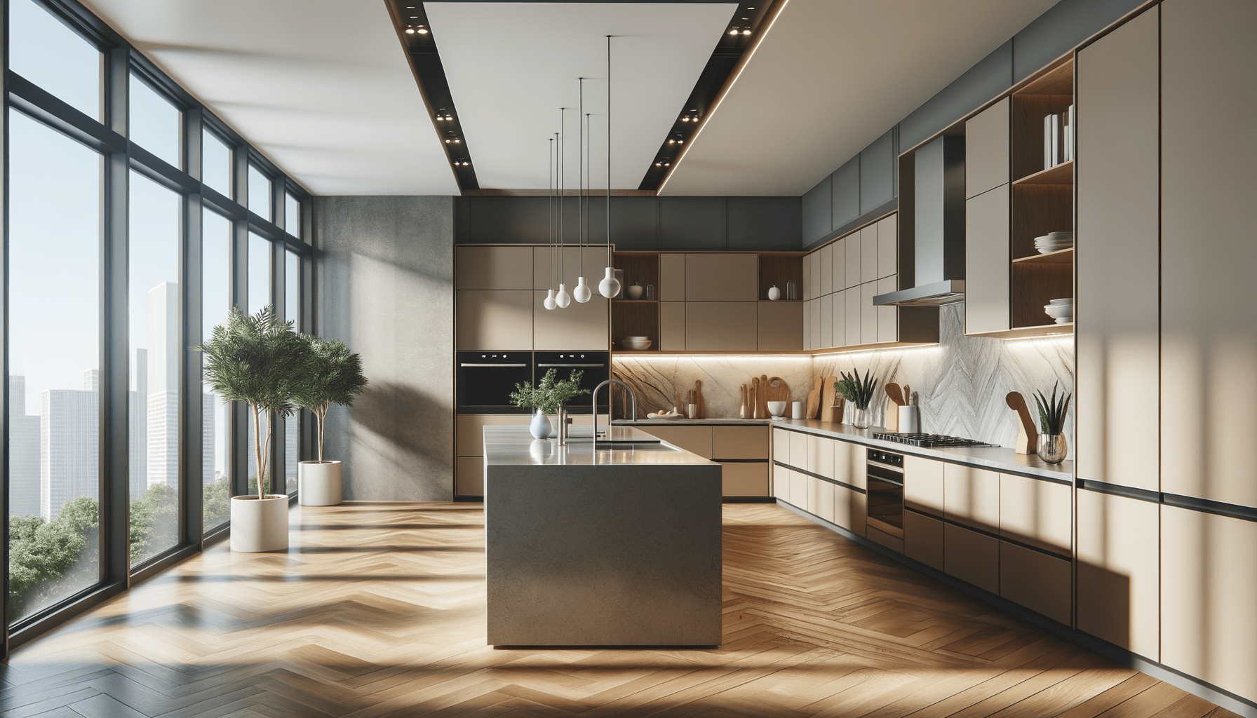 Silestone Raw D Surfaces for Luxury Stone Design Solutions – Zicana Boutique