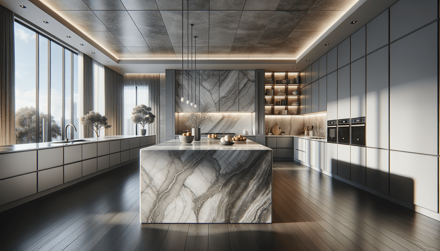 Taga Dekton Surfaces for Elegant, Durable Interior Solutions – Zicana Boutique