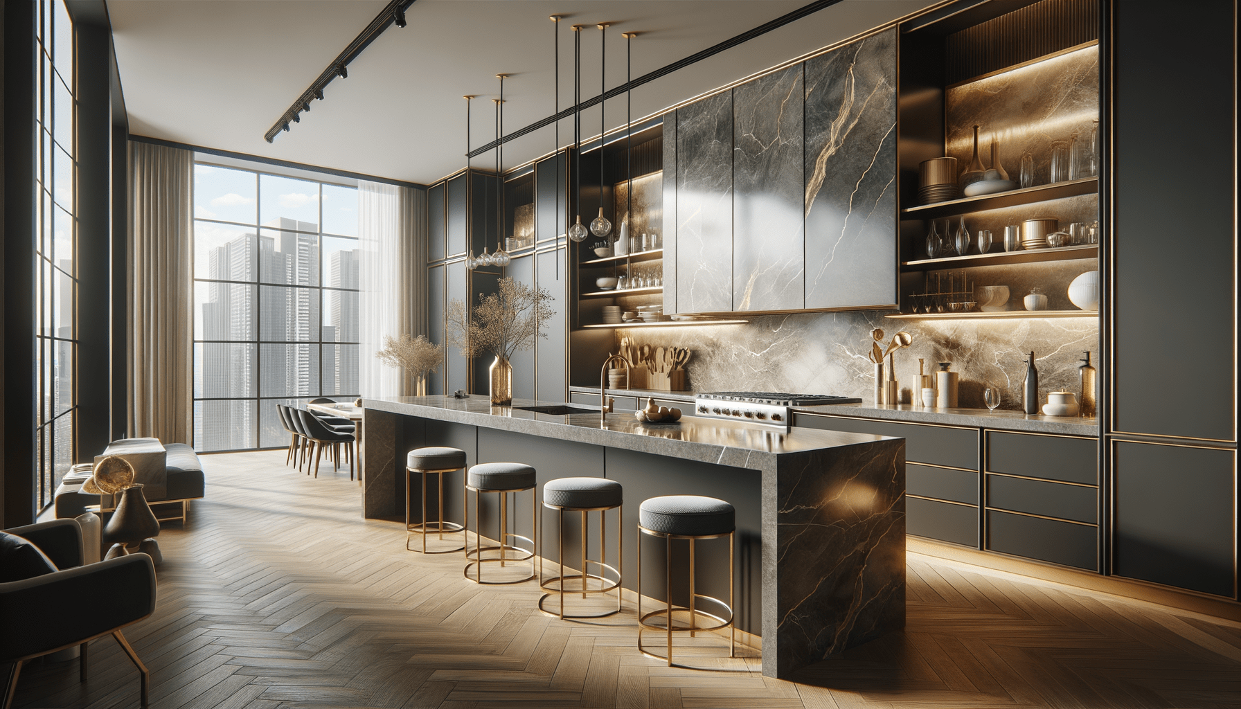 Why Dekton Khalo Is the Ultimate Surface for Elegance – Zicana Boutique