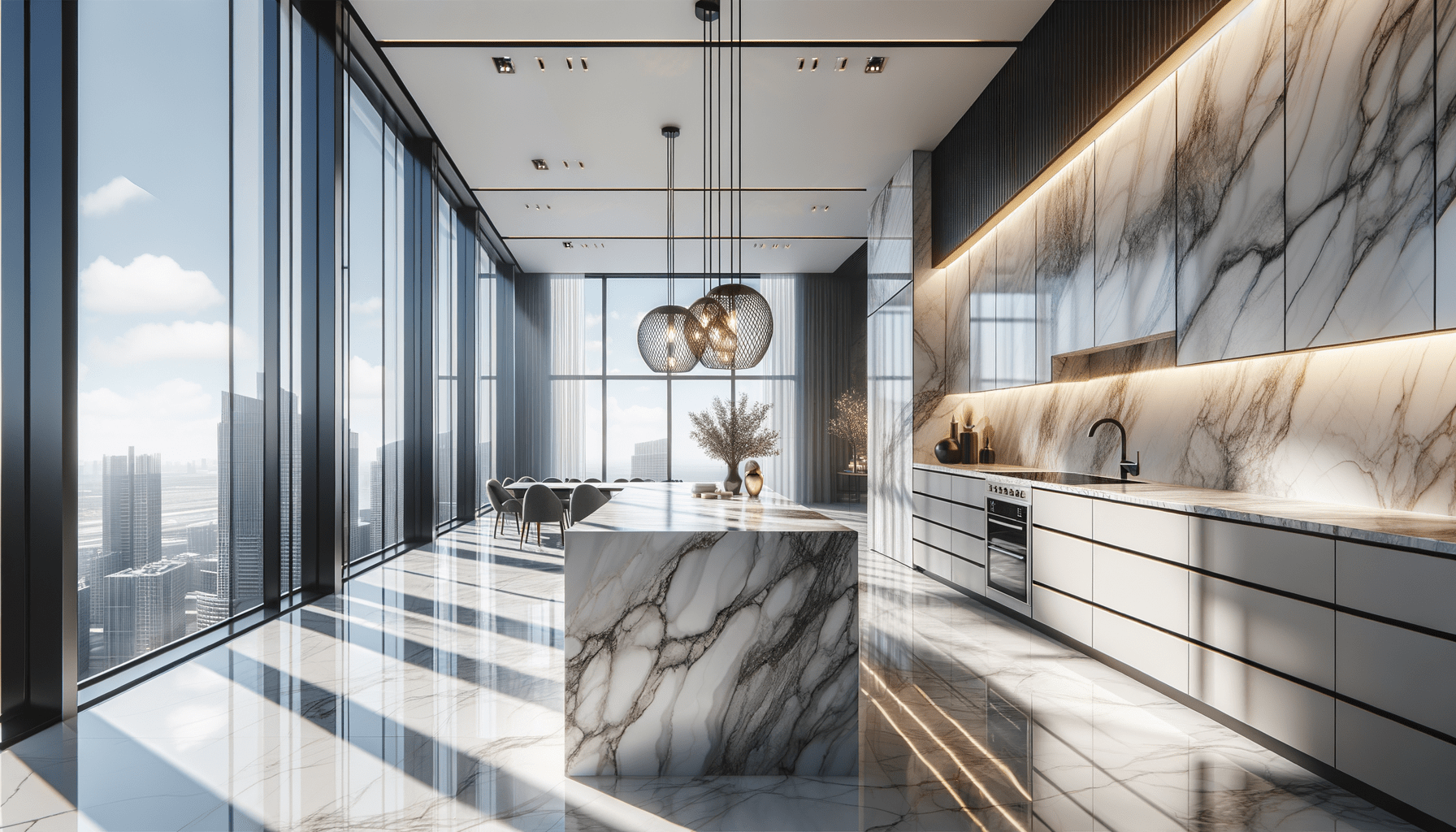 Antolini porcelain slabs redefine luxury surfaces for every design ...