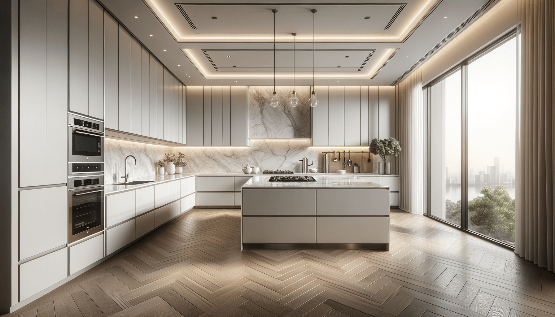Are Porcelain Slabs Good for Luxury Stone Design Solutions – Zicana ...