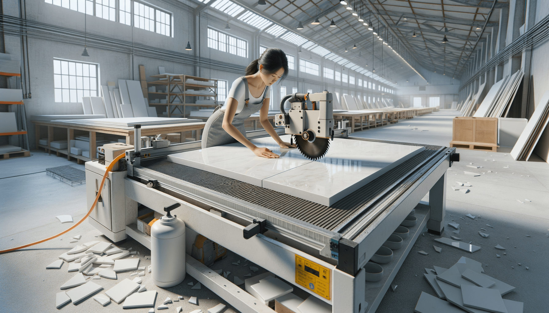 Are Porcelain Slabs Hard to Cut? Expert Insights Inside – Zicana Boutique