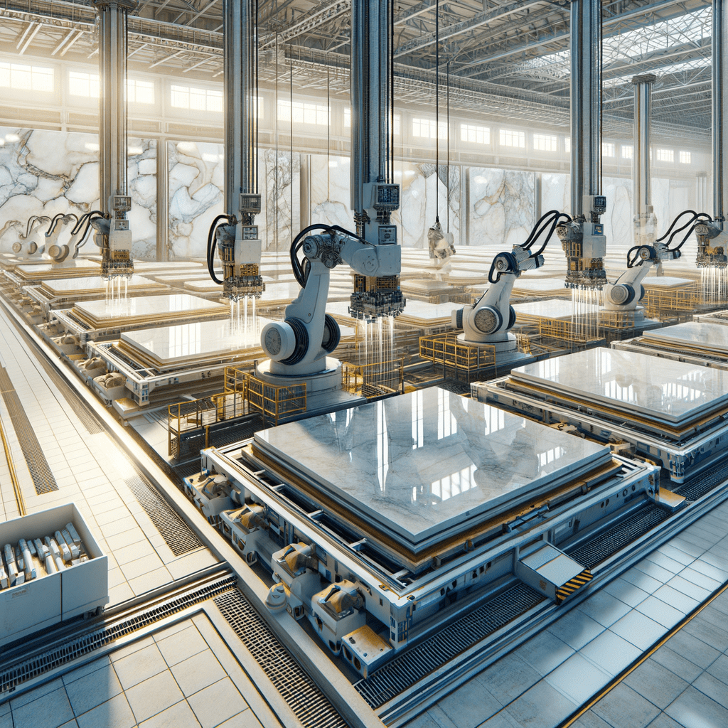 Are Porcelain Slabs Man Made or Naturally Formed? – Zicana Boutique