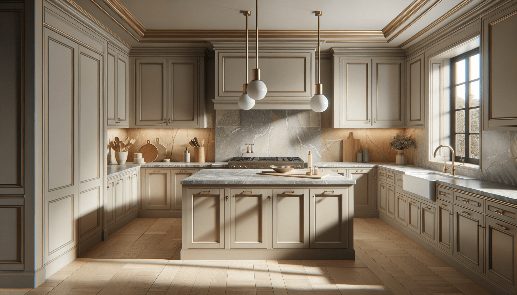 Best Paint Colors for Taj Mahal Quartzite Cabinets – Zicana Boutique