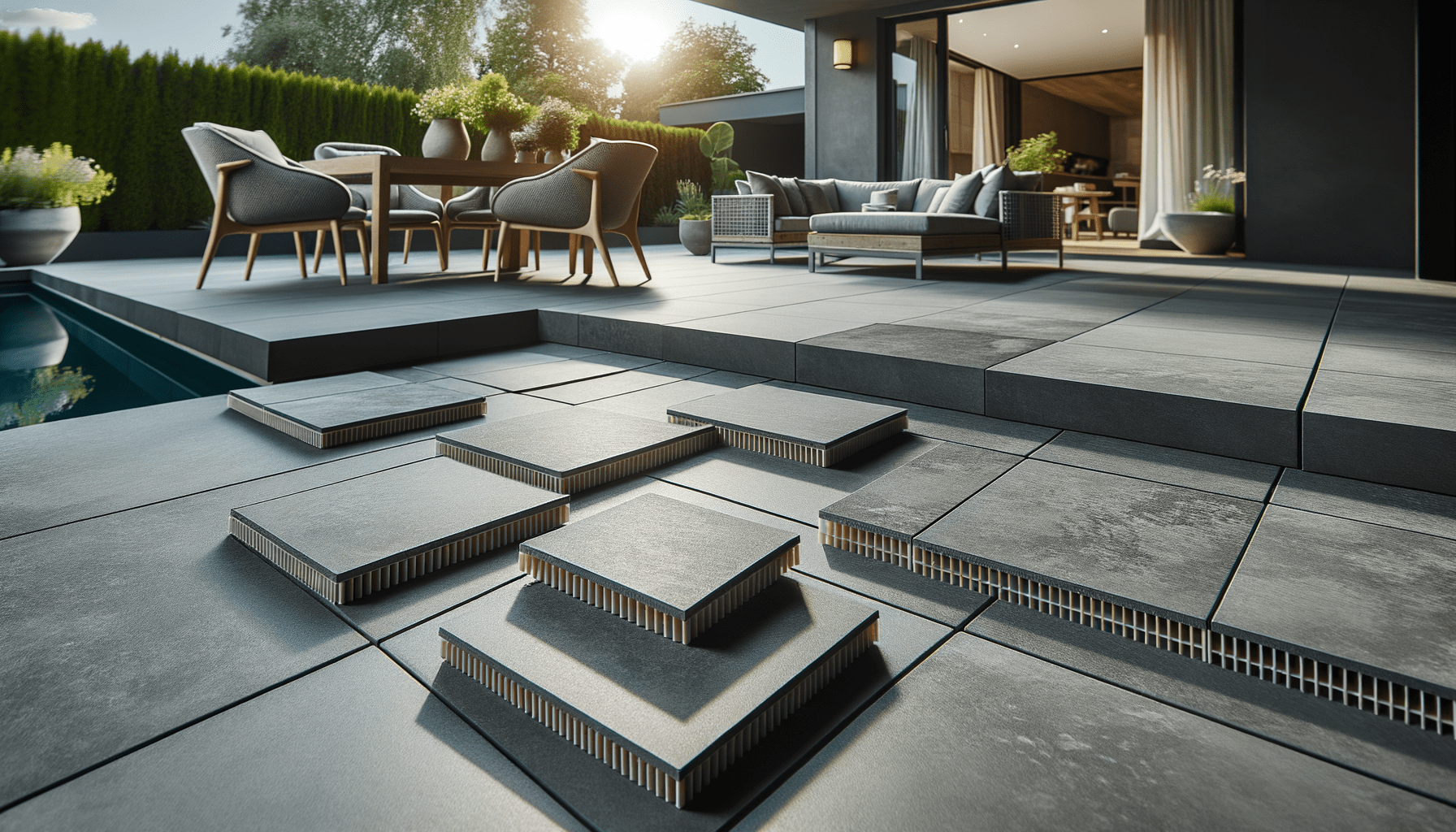 Best Spacers for Porcelain Slabs in Luxury Stone Design – Zicana Boutique