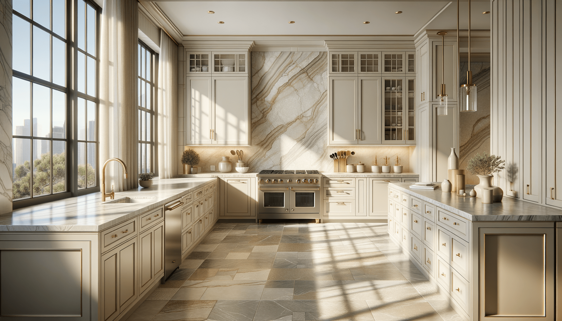 Best Tile to Go With Taj Mahal Quartzite Choices – Zicana Boutique