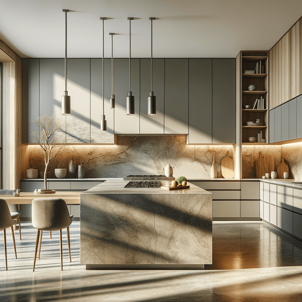 Dekton Edora Natural Collection Elevates Stone Design Excellence ...