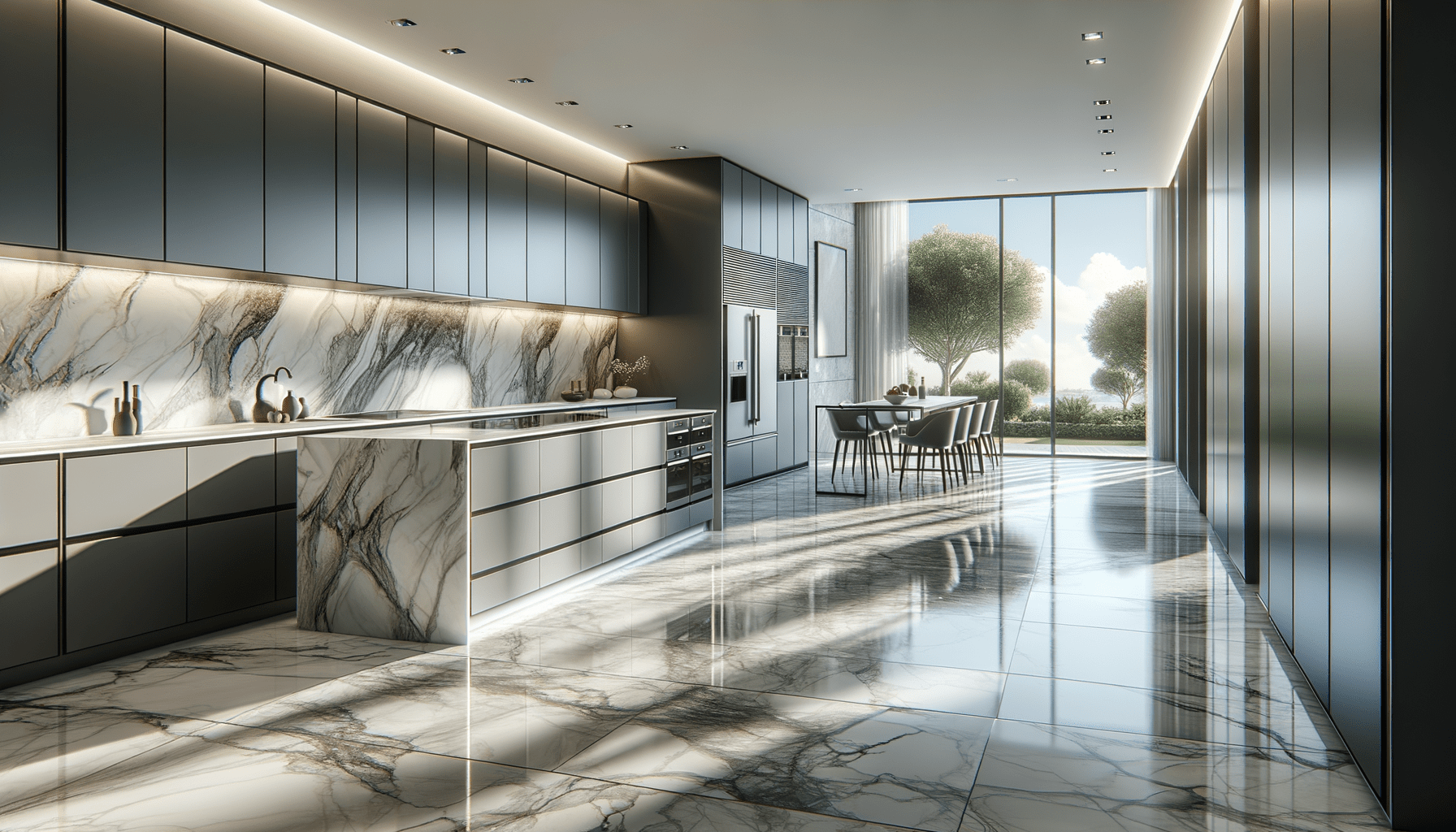 Dekton Porcelain Surfaces Elevate Luxury Design and Durability – Zicana ...