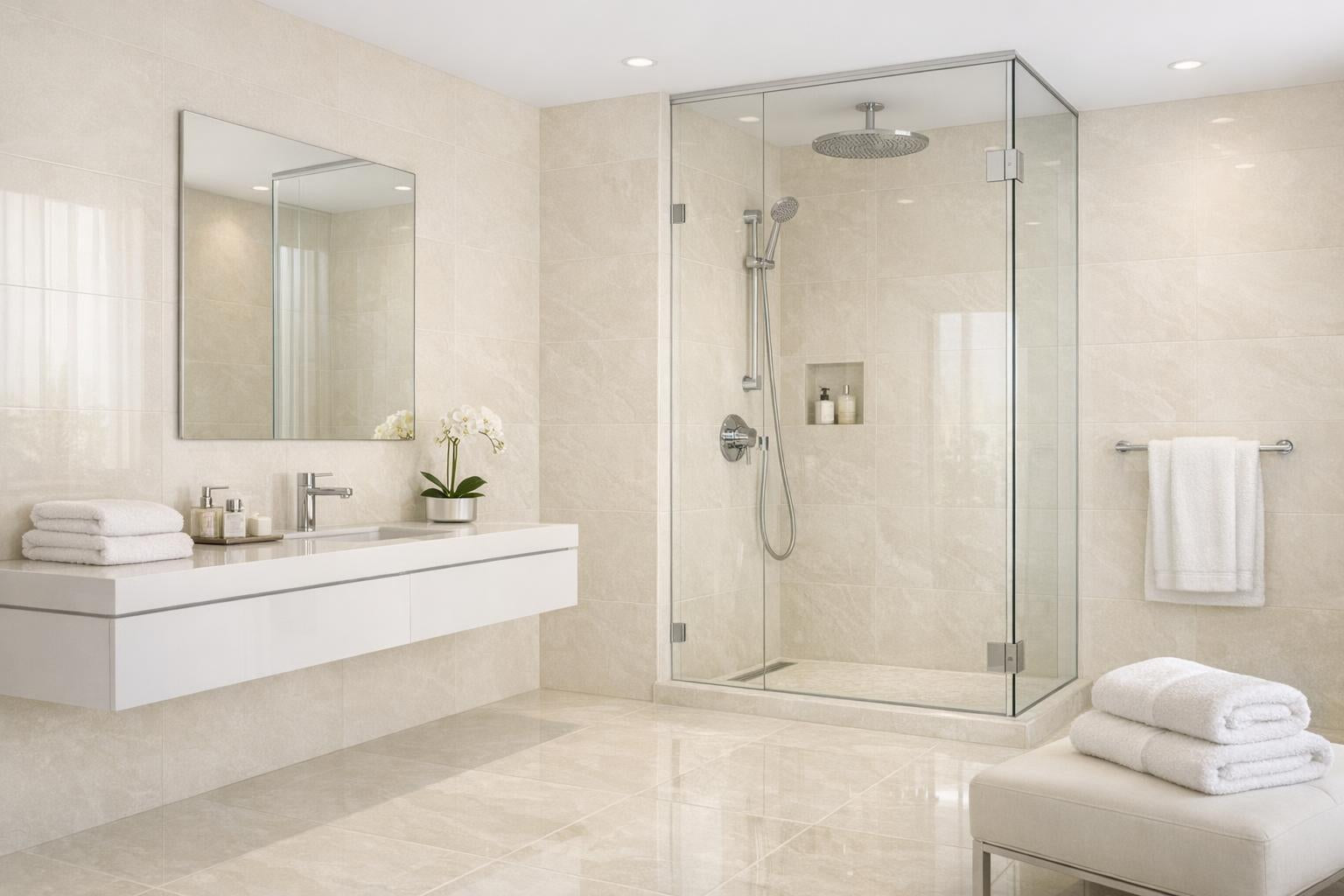 Discover Crystal Extra Ivory: Emilgroup's Elegant Design Solution ...