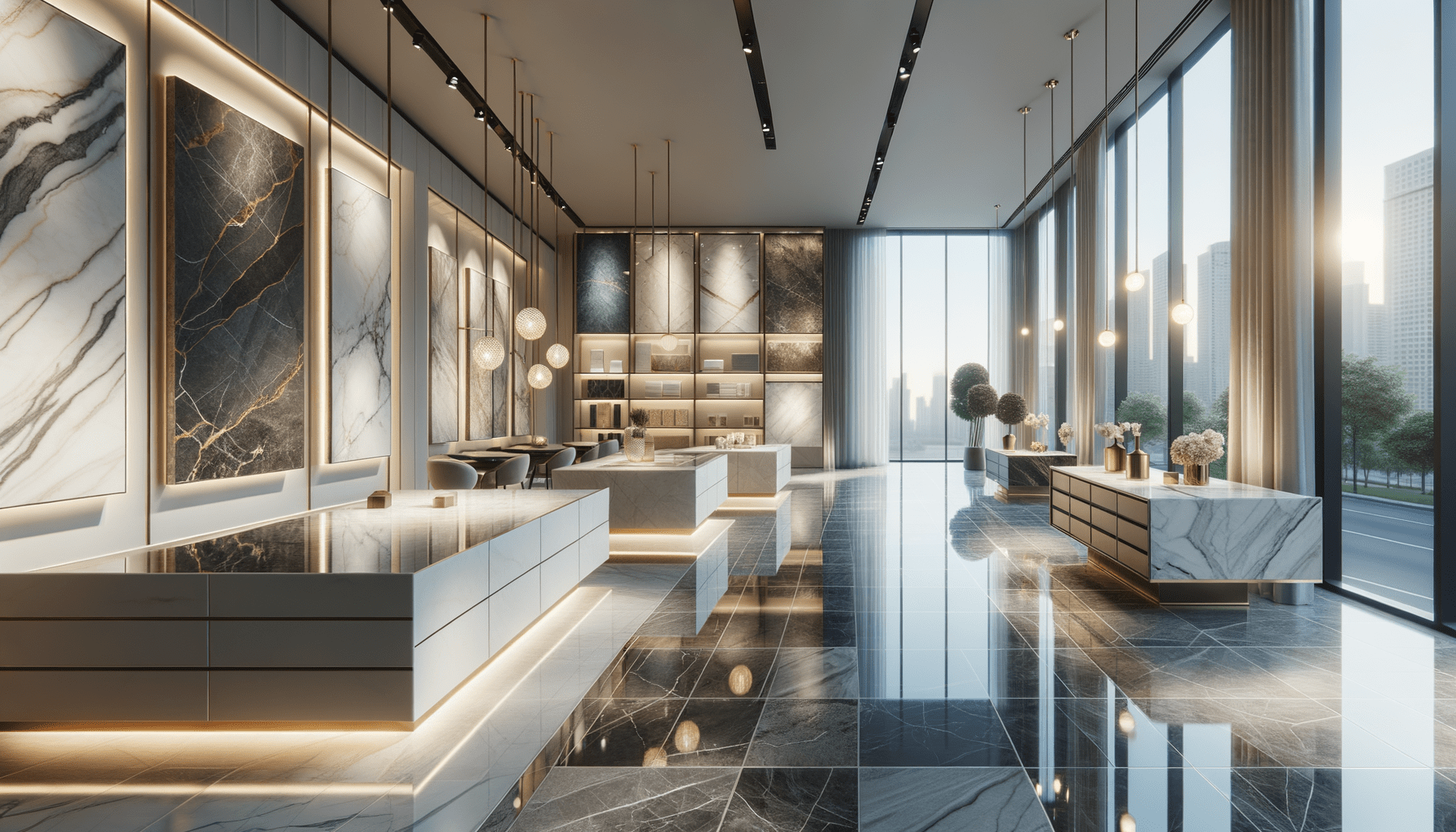 Discover Florim Italy Stone Solutions at Zicana Boutique