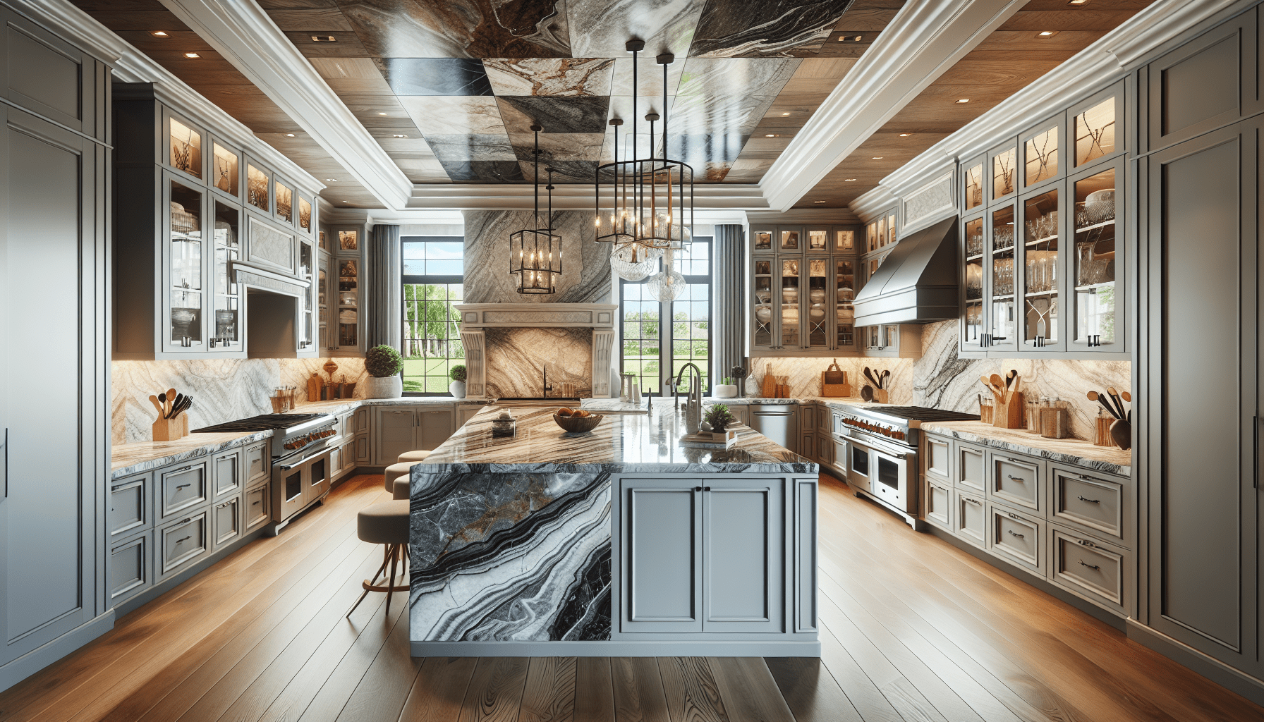 Discover Granite Stone Types: The Ultimate Guide for Homeowners & Pros ...