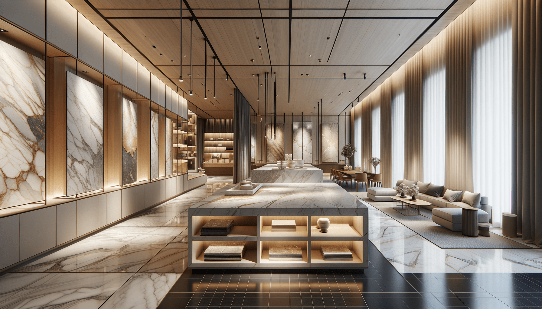 Discover the Florim Flagship Store at Zicana Boutique