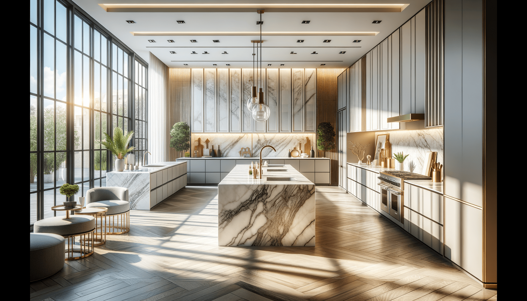 Discover the most popular Silestone quartz colors for luxury projects ...