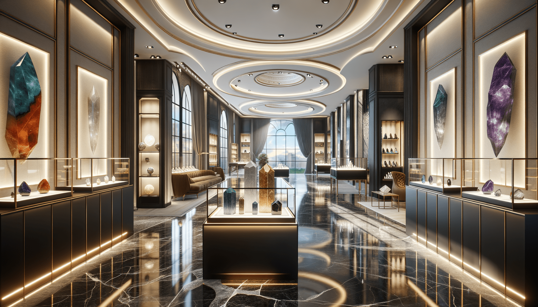 Discover Z-Boutique Rare Gallery for Elite Stone Solutions – Zicana ...