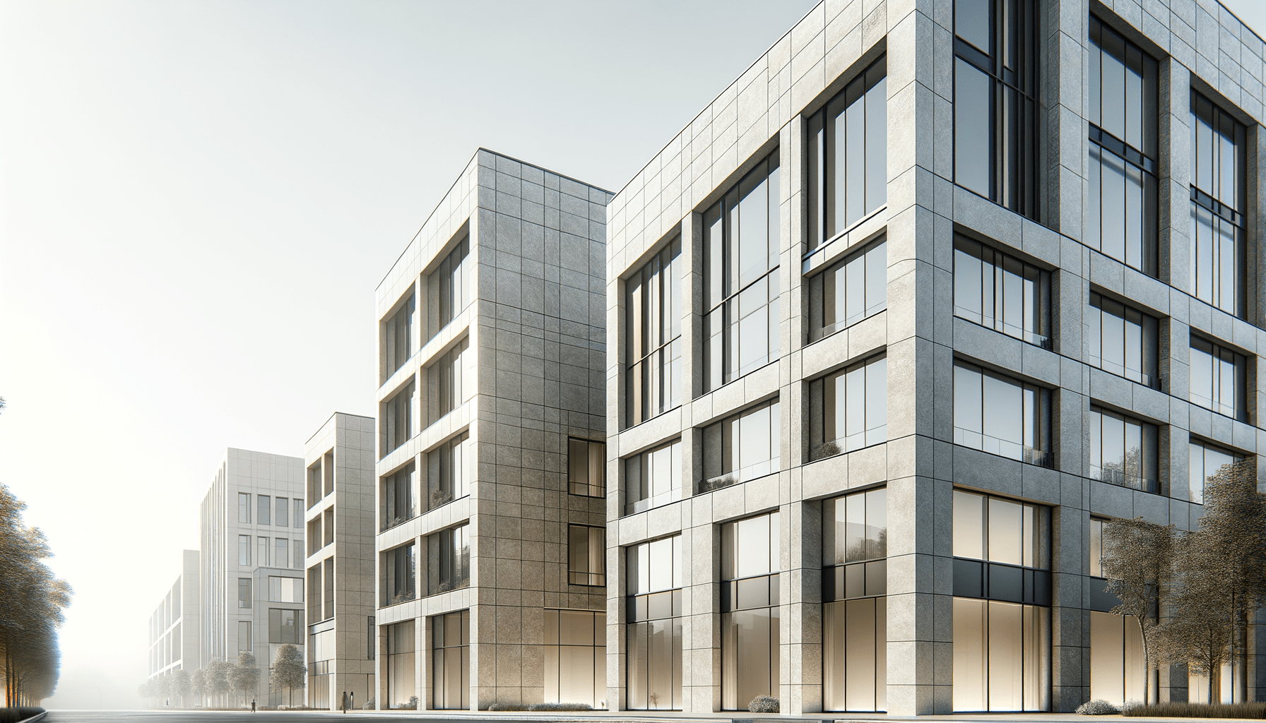 Elevate Facades with Durable and Sleek Dekton Cladding – Zicana Boutique