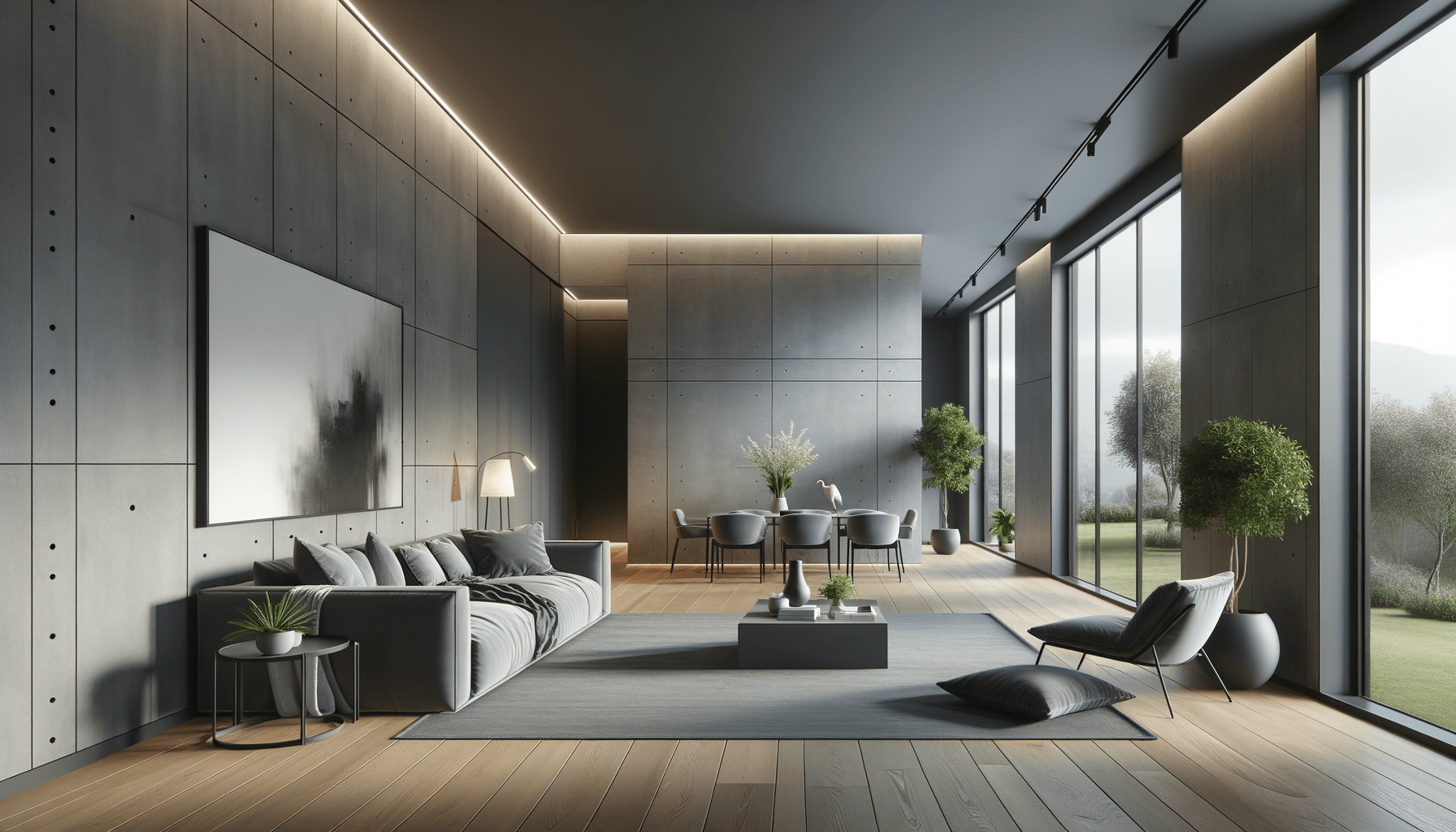Elevate Interiors Instantly with Sleek Dekton Wall Cladding – Zicana ...