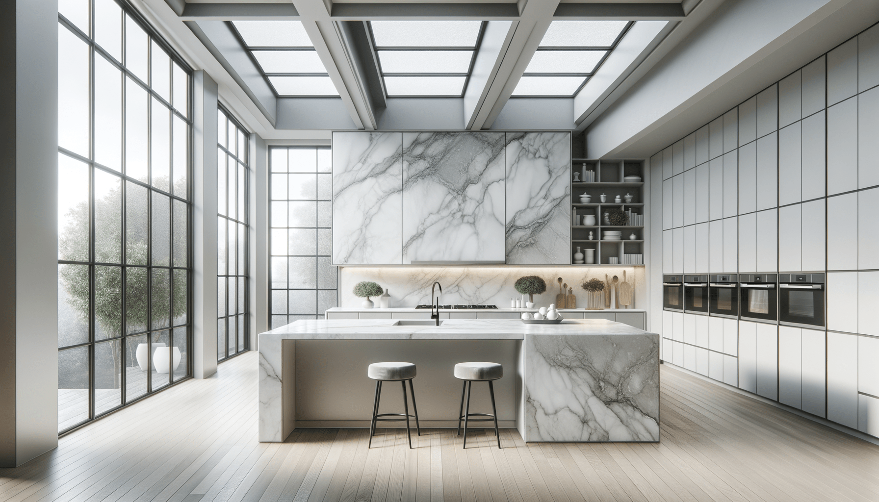 Elevate Interiors with Dekton Awake Onirika Stone Surfaces – Zicana ...