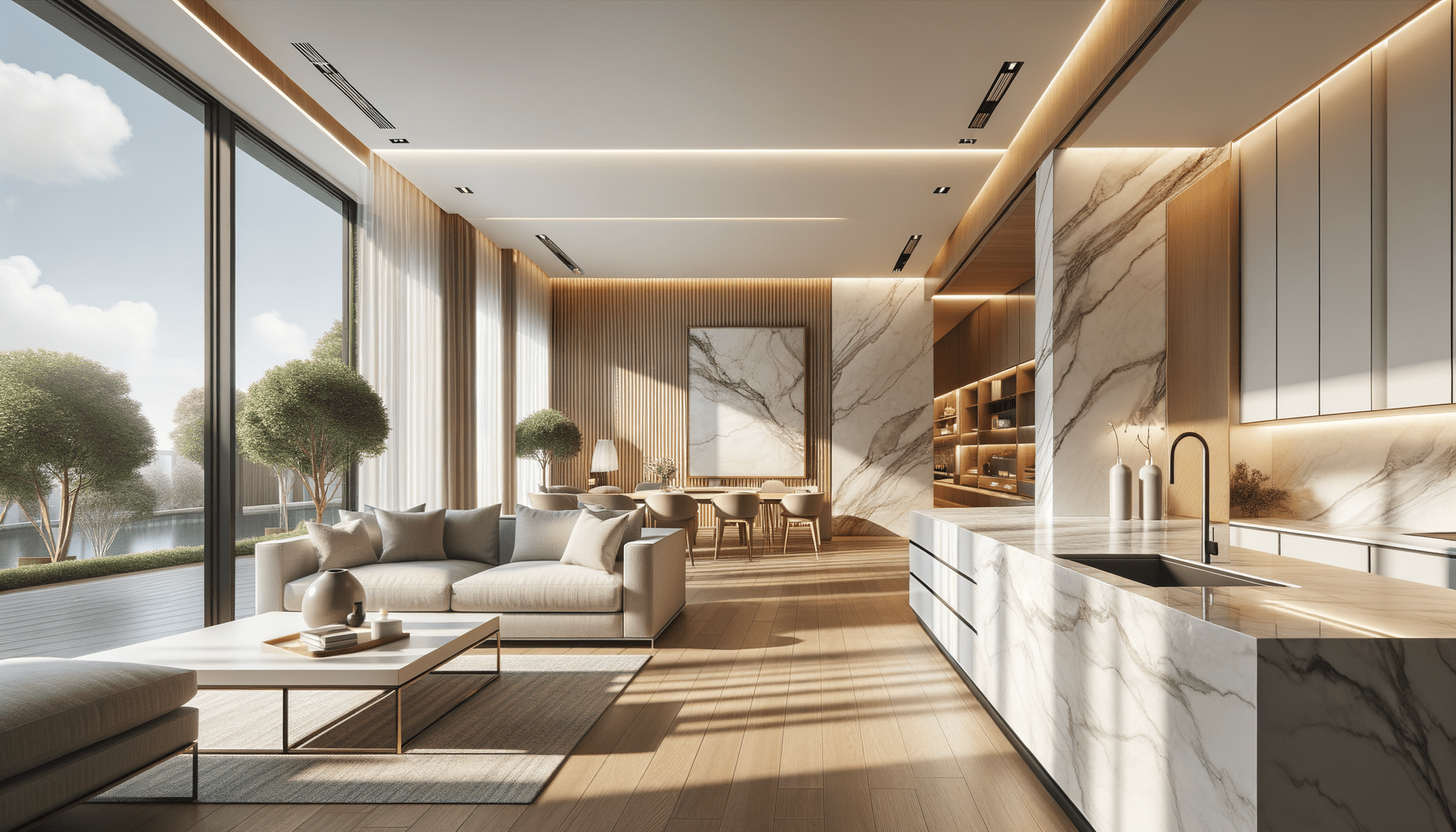 Elevate Interiors with Durable Xtone Porcelain Slabs Today – Zicana ...