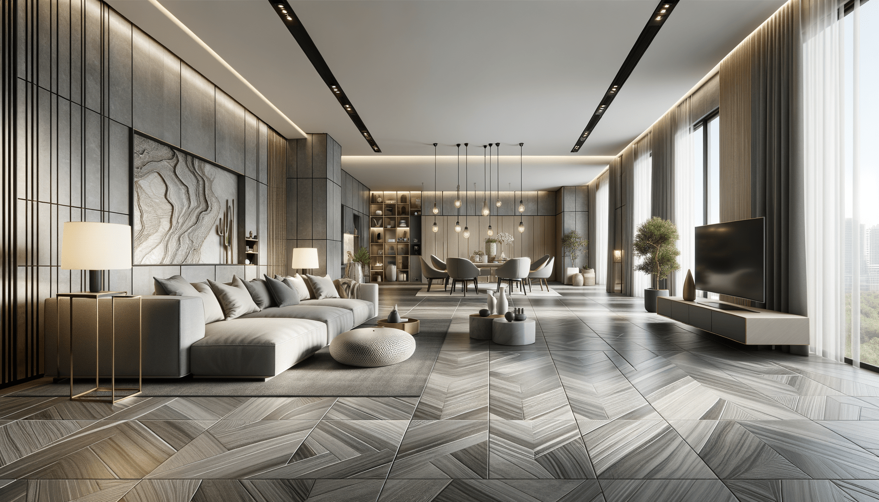 Elevate Interiors with Floortech 1.0 Florim by Zicana – Zicana Boutique