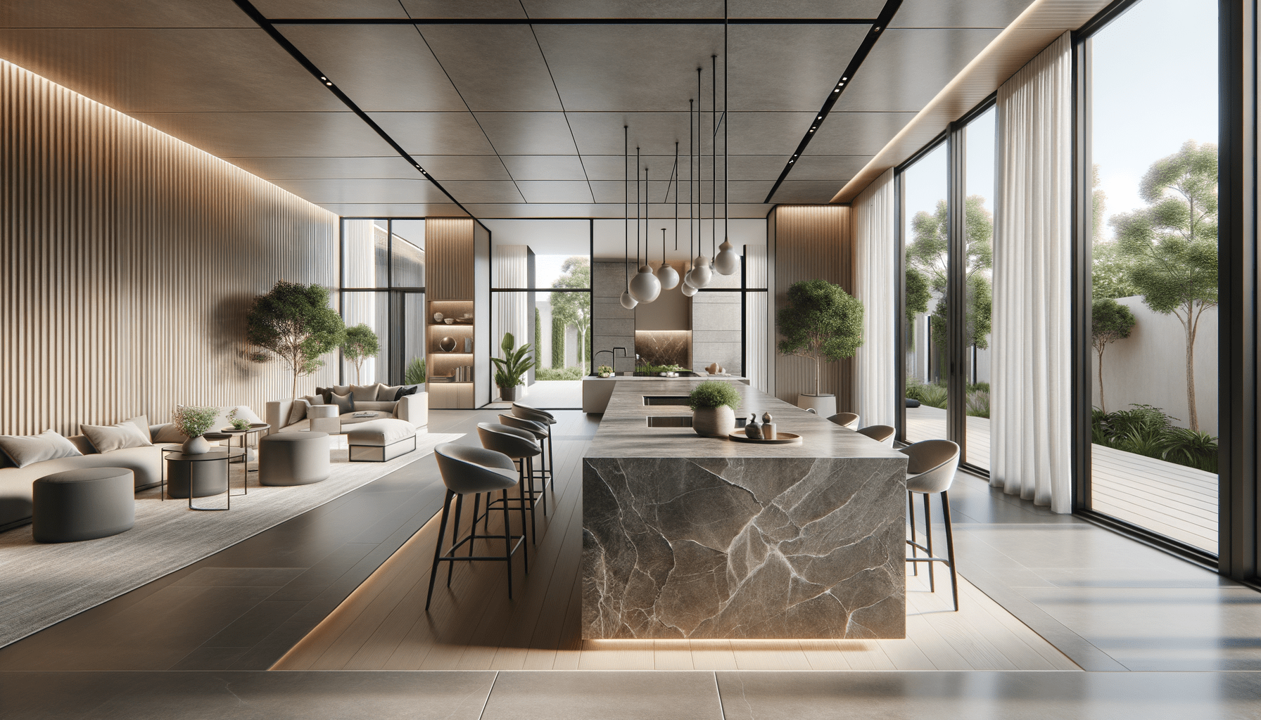 Elevate Interiors with Florim Stone Tundra Elegance – Zicana Boutique