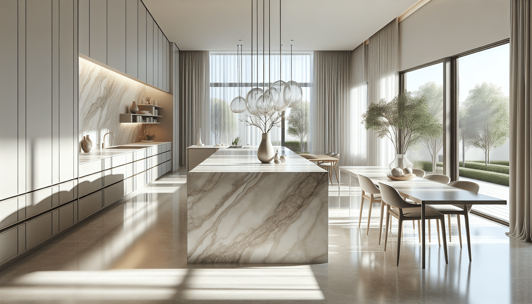 Elevate Interiors with Summerhill Quartz Designs for Timeless Elegance ...