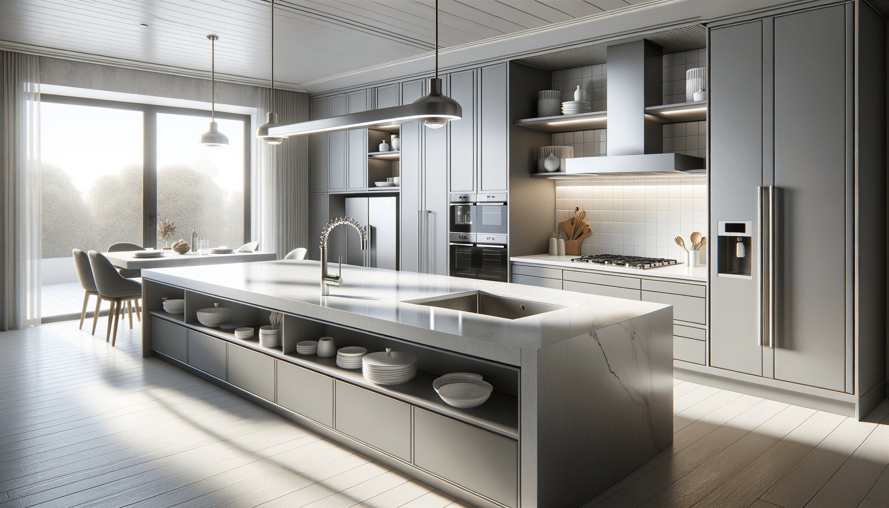 Elevate Kitchens with Silestone Integrity Sinks by Zicana – Zicana Boutique