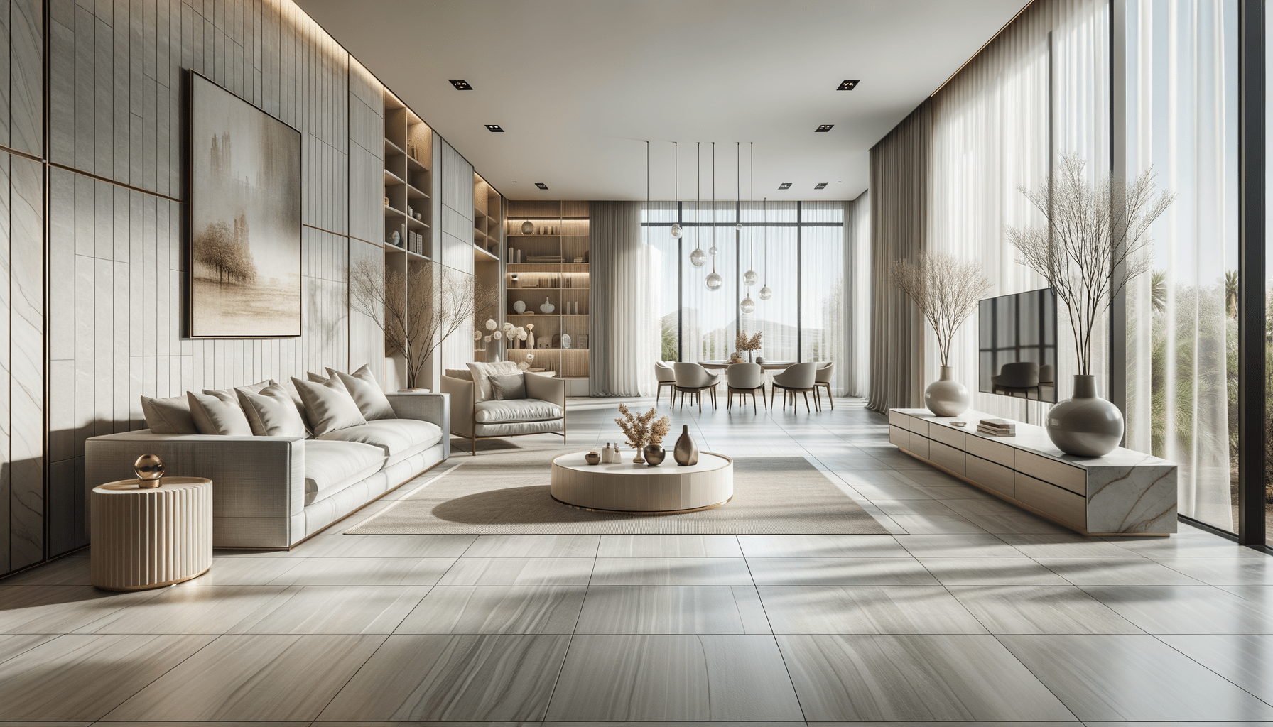 Elevate Spaces with Florim USA Porcelain Tile Elegance – Zicana Boutique