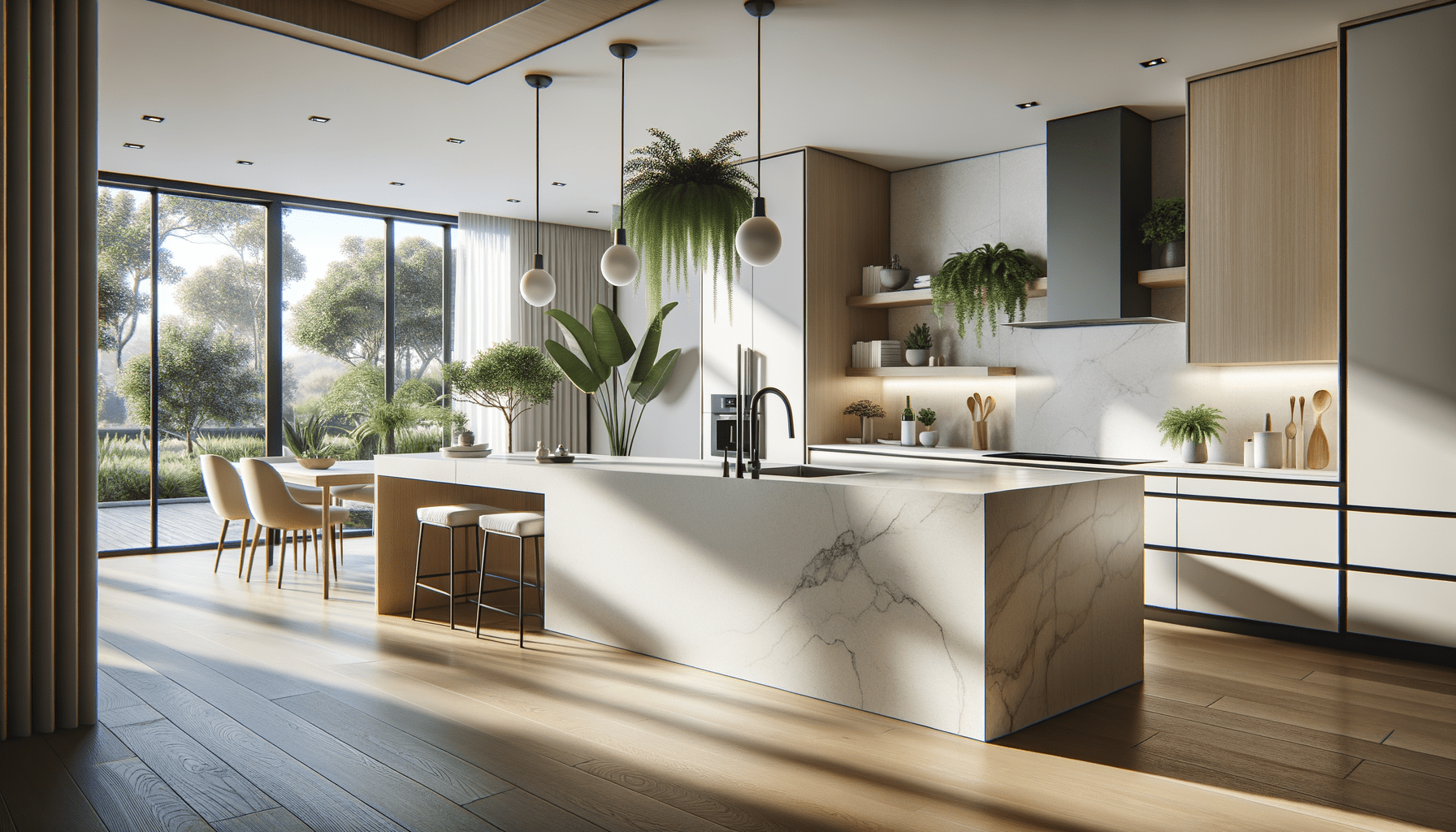 Elevate Spaces with Silestone Halcyon Quartz Surfaces Today – Zicana ...