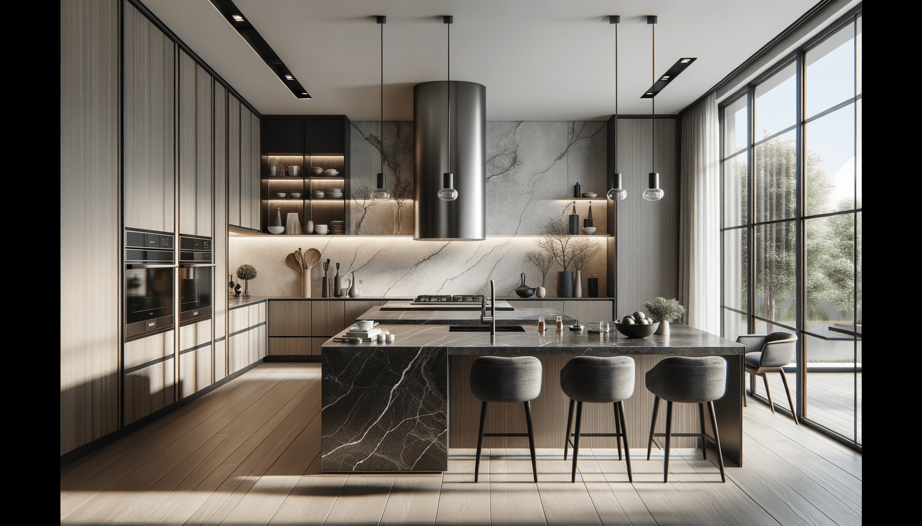 Elevate Surfaces with Timeless Dekton Portum Stone Mastery – Zicana ...