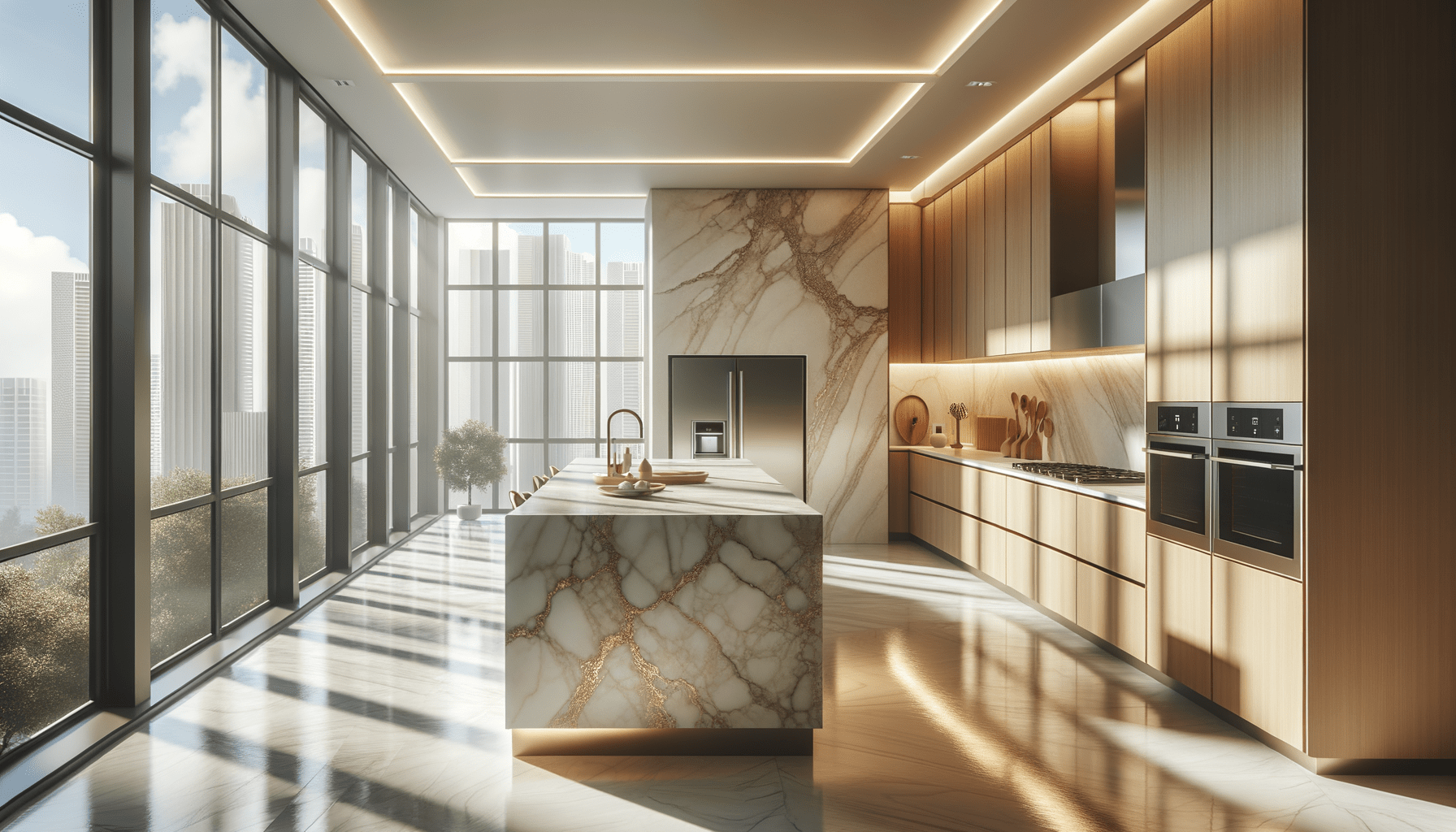 Entzo Dekton Surfaces for Luxury Stone Design and Durability – Zicana ...