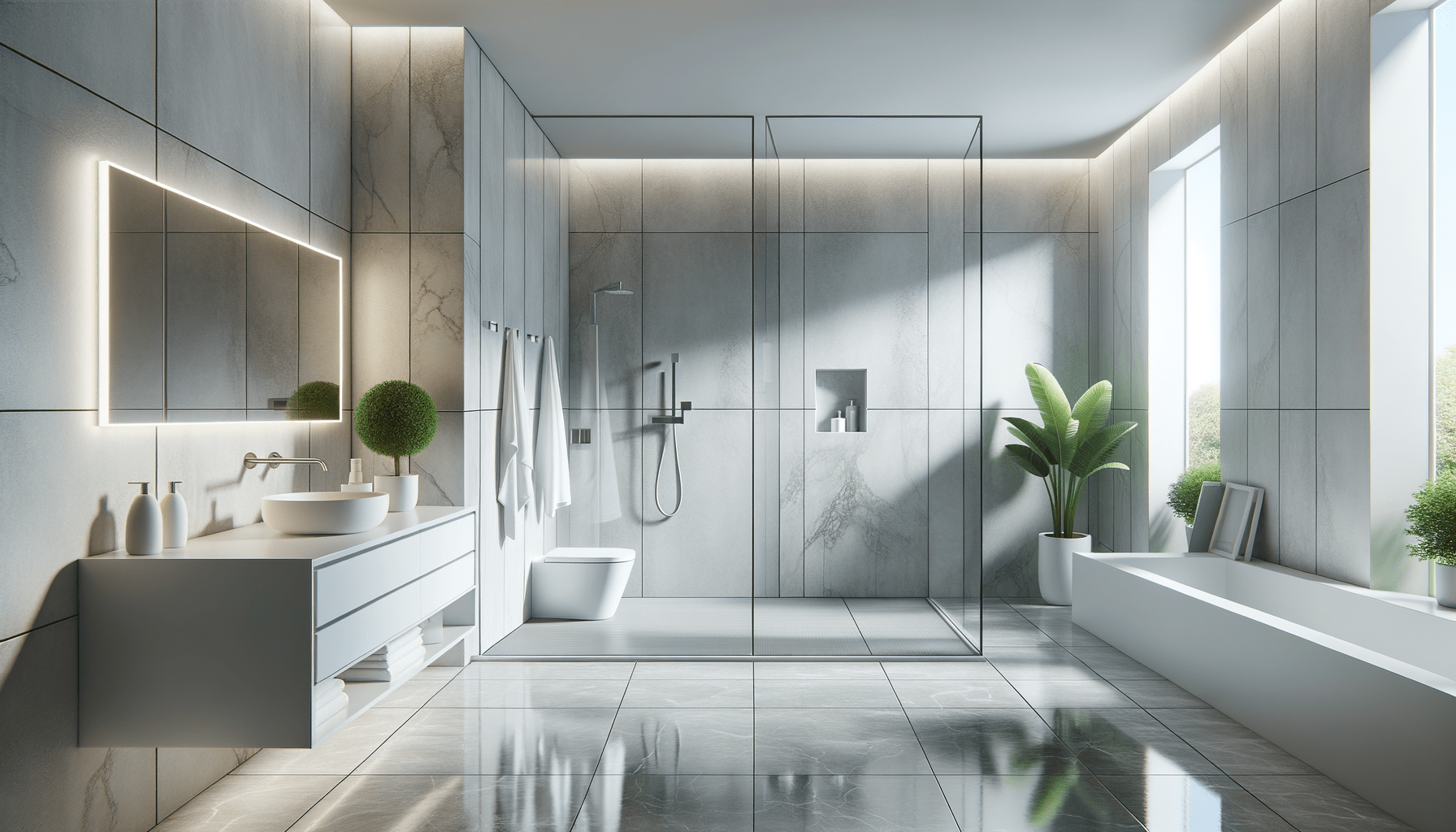 Epoxy Grout for Porcelain Slabs: Durable, Seamless Design – Zicana Boutique