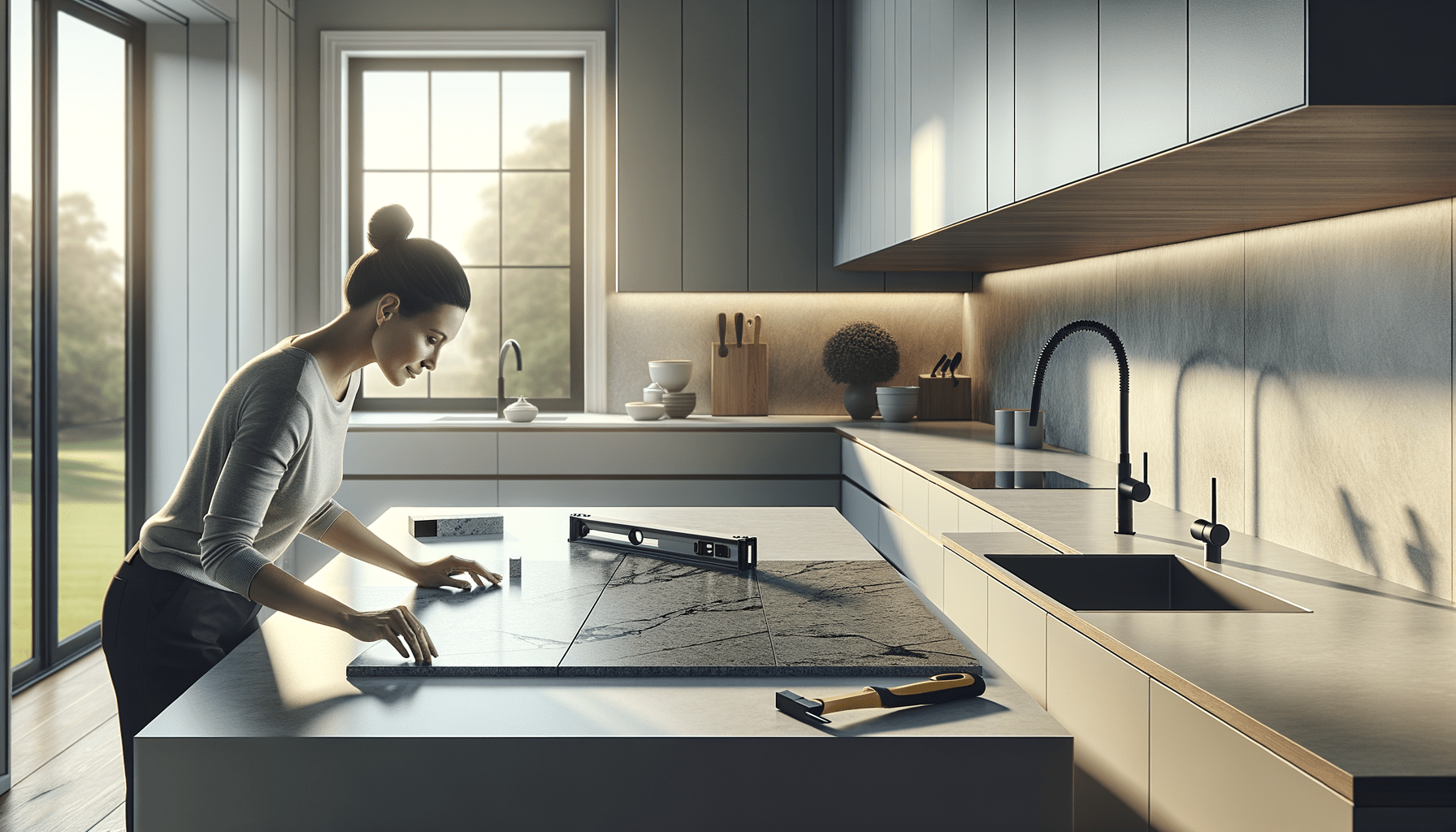 Expert Dekton Installation Tips for Luxury Stone Surfaces – Zicana Boutique