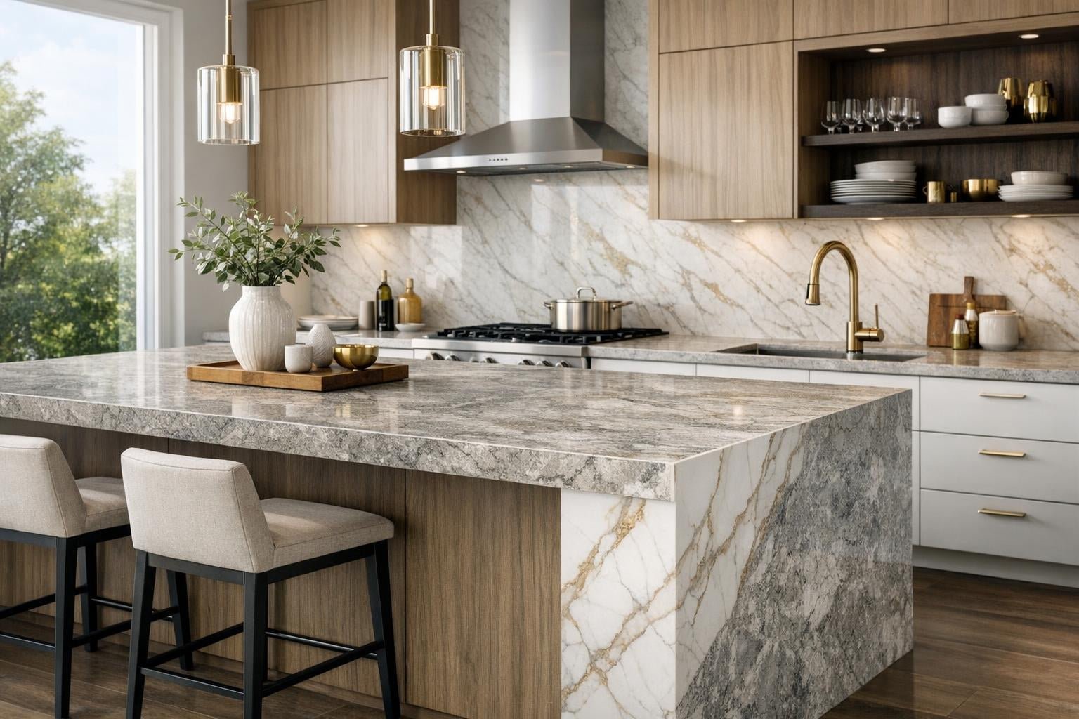 Explore Badaling Wilsonart for Luxe Design Solutions – Zicana Boutique