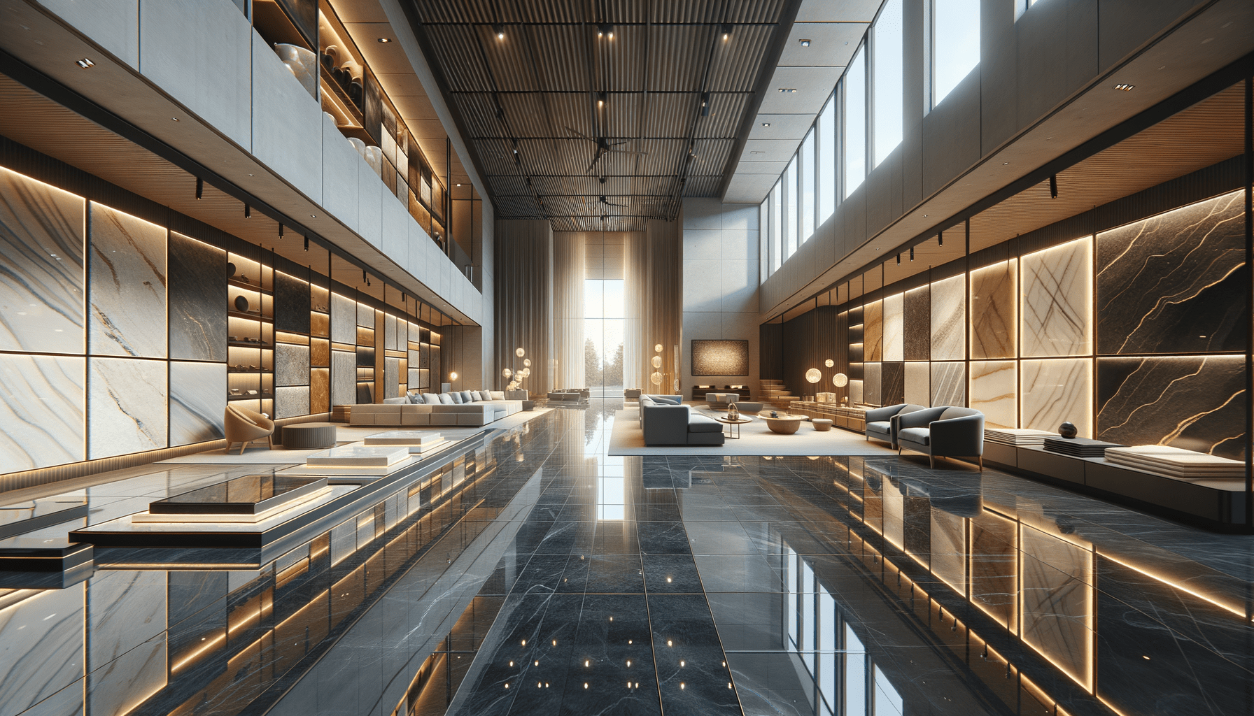 Explore Luxury at Florim Showroom Los Angeles with Zicana – Zicana Boutique