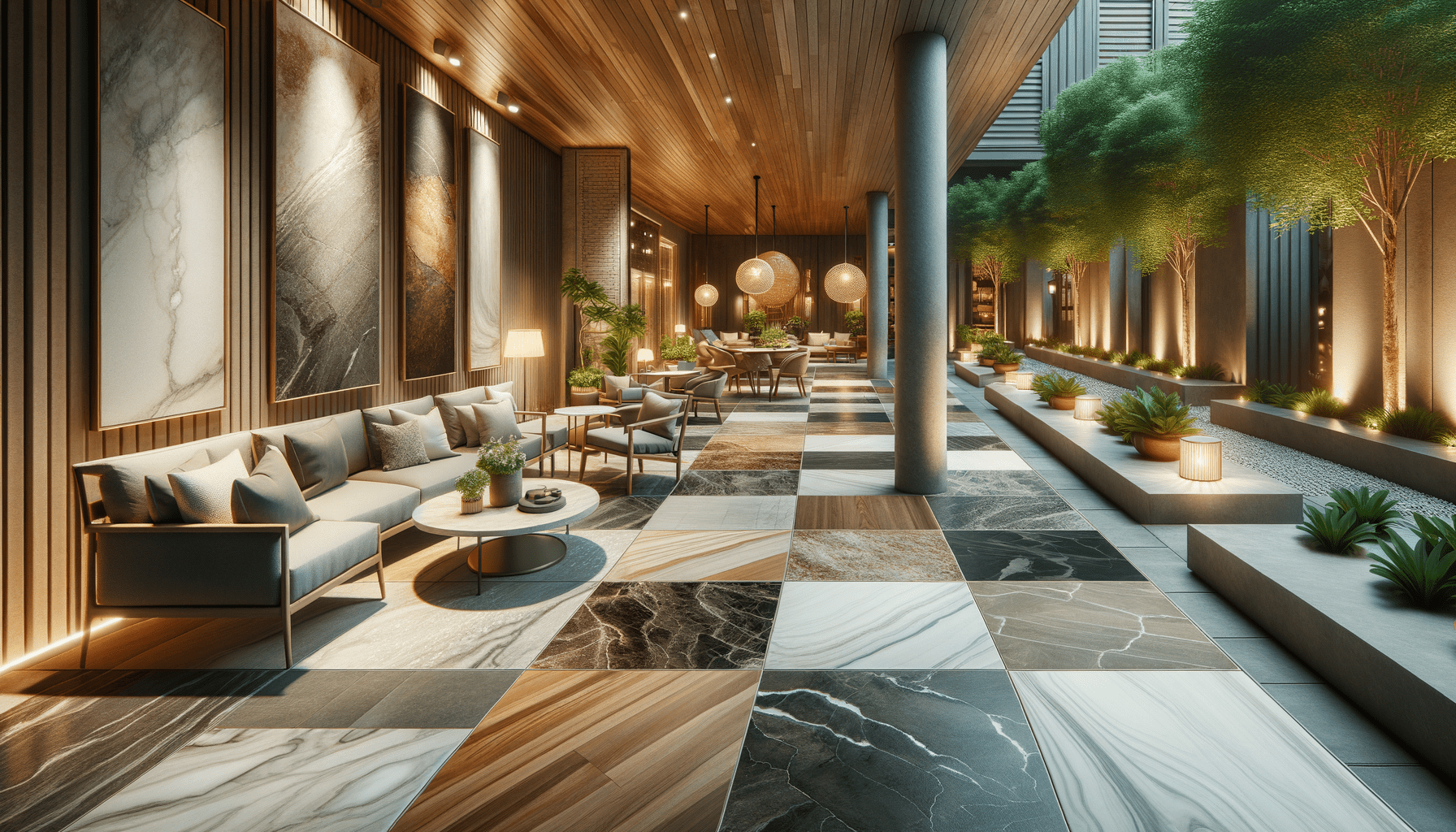 Explore Z-Boutique's Outdoor Patio Surface Selection Now – Zicana Boutique