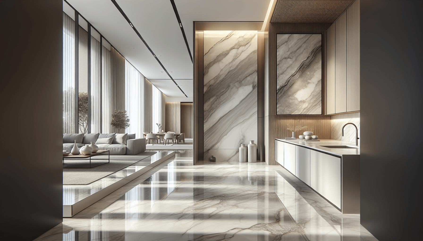 Fiandre Porcelain Slabs Benefits for Elegant and Durable Designs ...