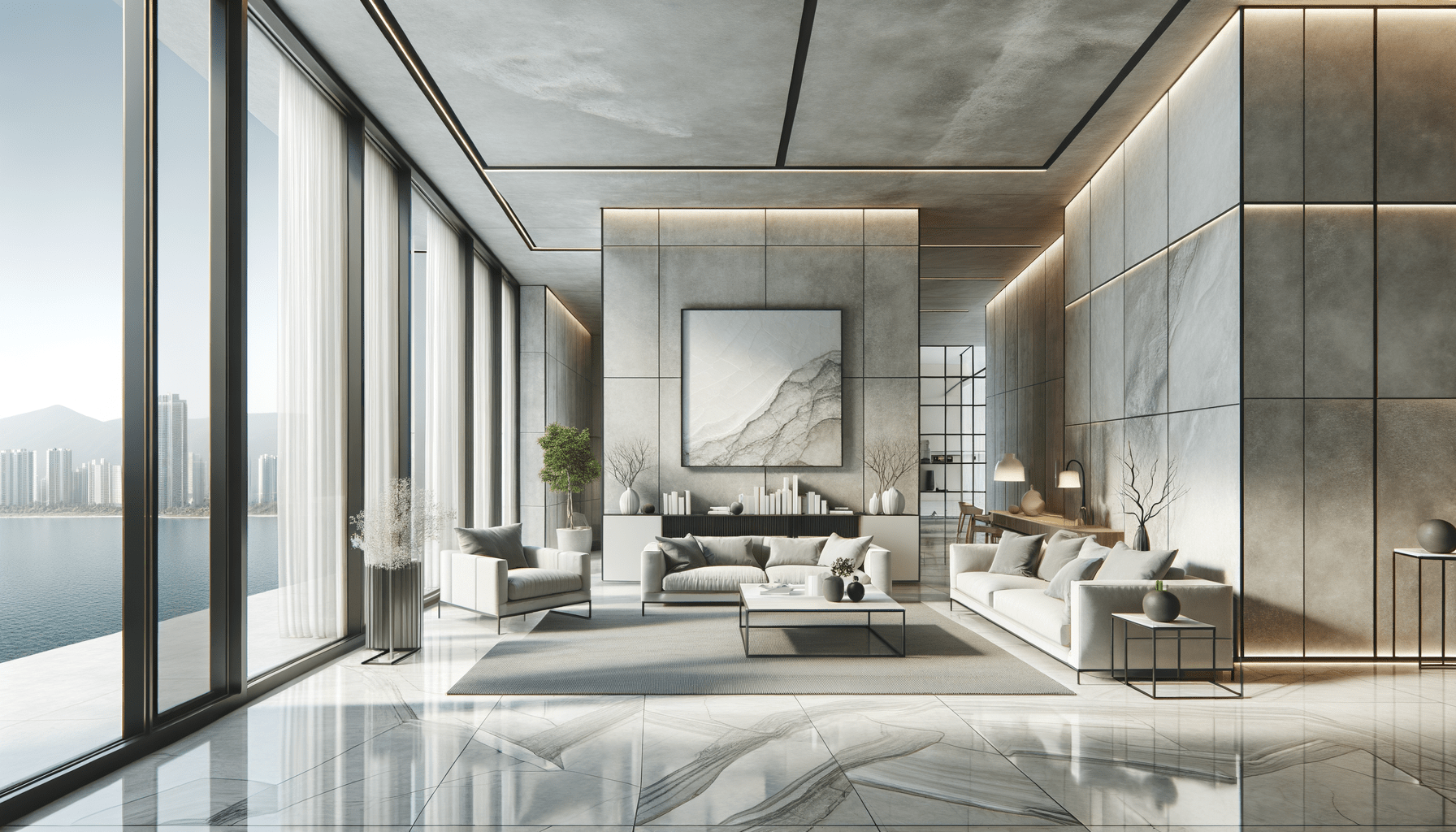 Florim Elemental Stone White Limestone for Timeless Interiors – Zicana ...