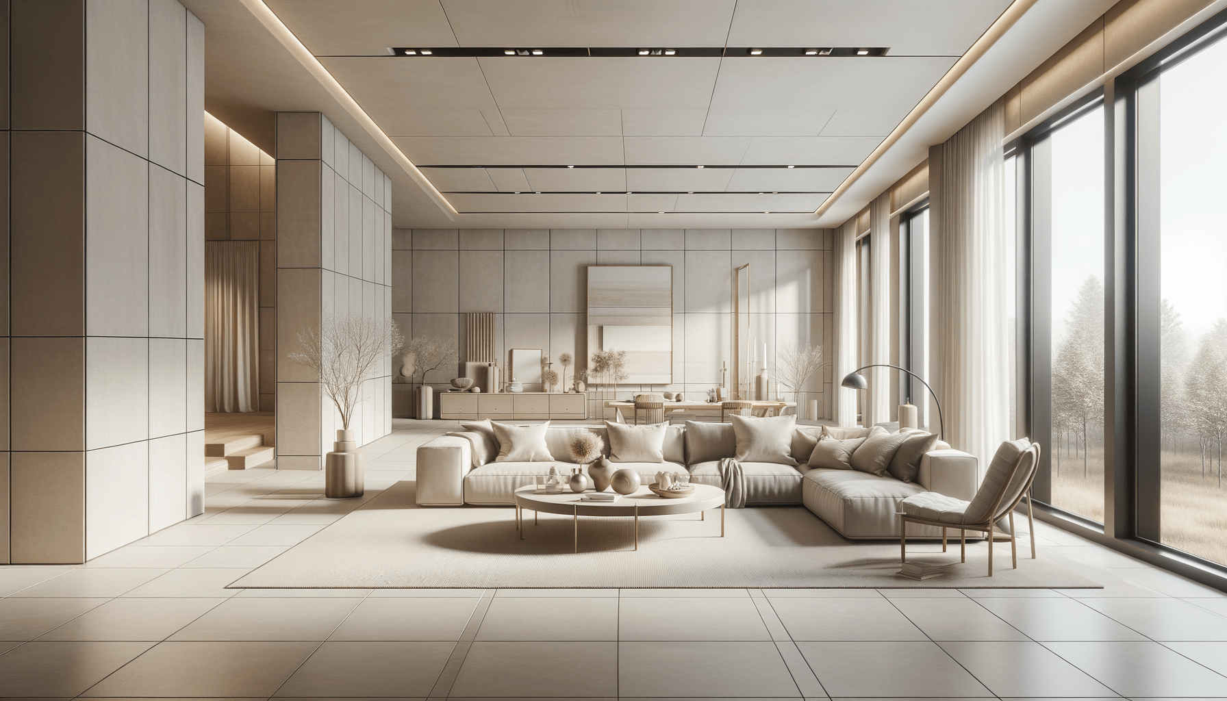 Florim Essential Mood Color Powder 01 Design Inspiration – Zicana Boutique