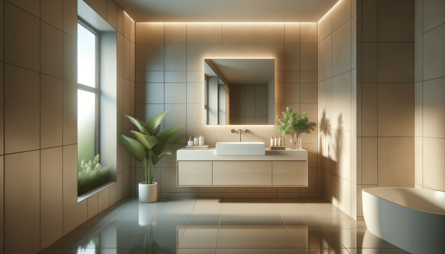 Florim Essential Mood Color Powder 03 Design Ideas – Zicana Boutique