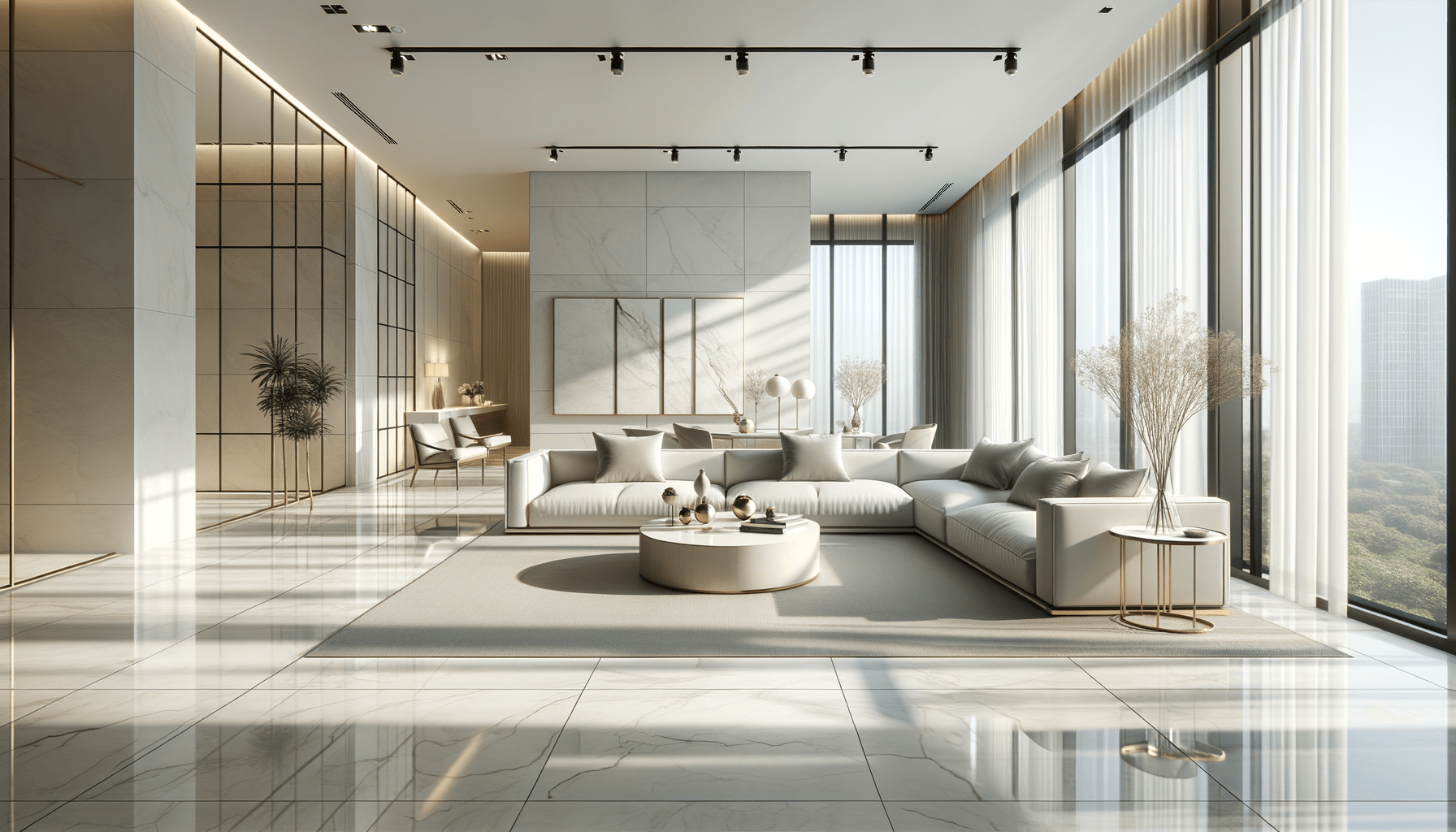 Florim Eternal White Surfaces Elevate Timeless Luxury Design – Zicana ...