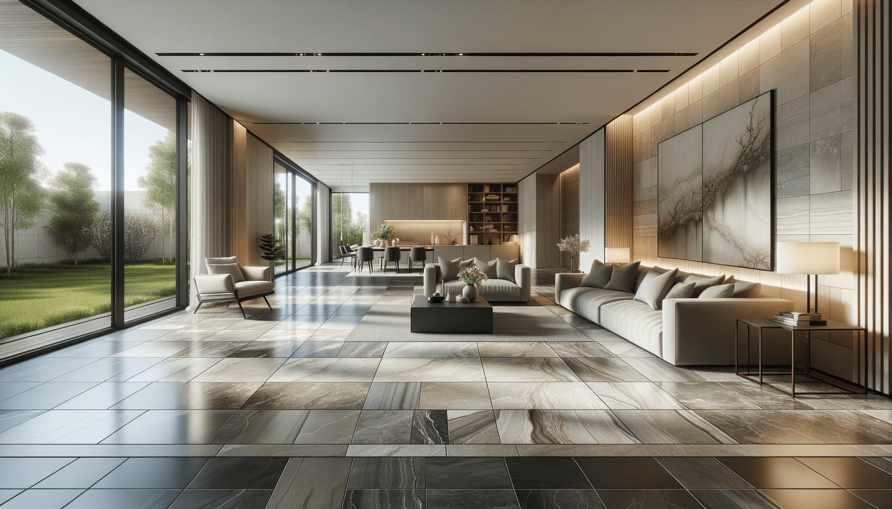 Florim Floortech Floor 3.0 Elevates Luxury Stone Interiors – Zicana ...