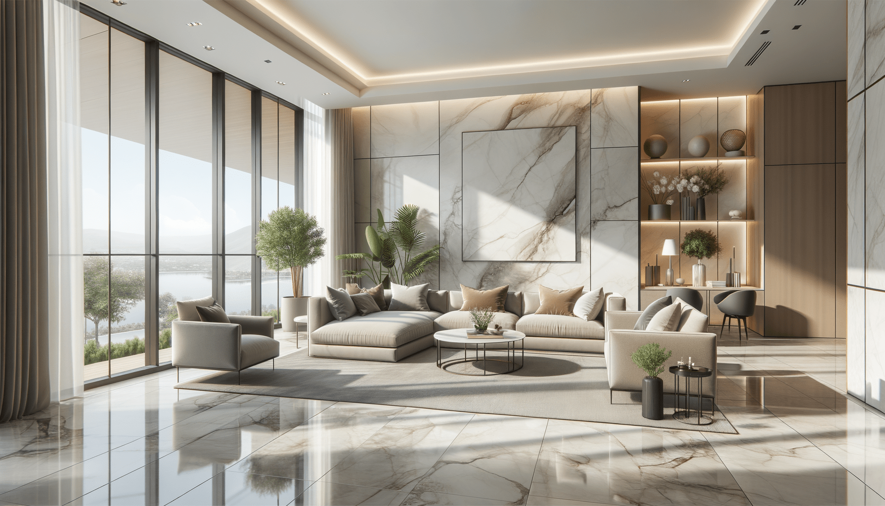 Florim Natural Stone of Cerim for Elevated Interior Design – Zicana ...