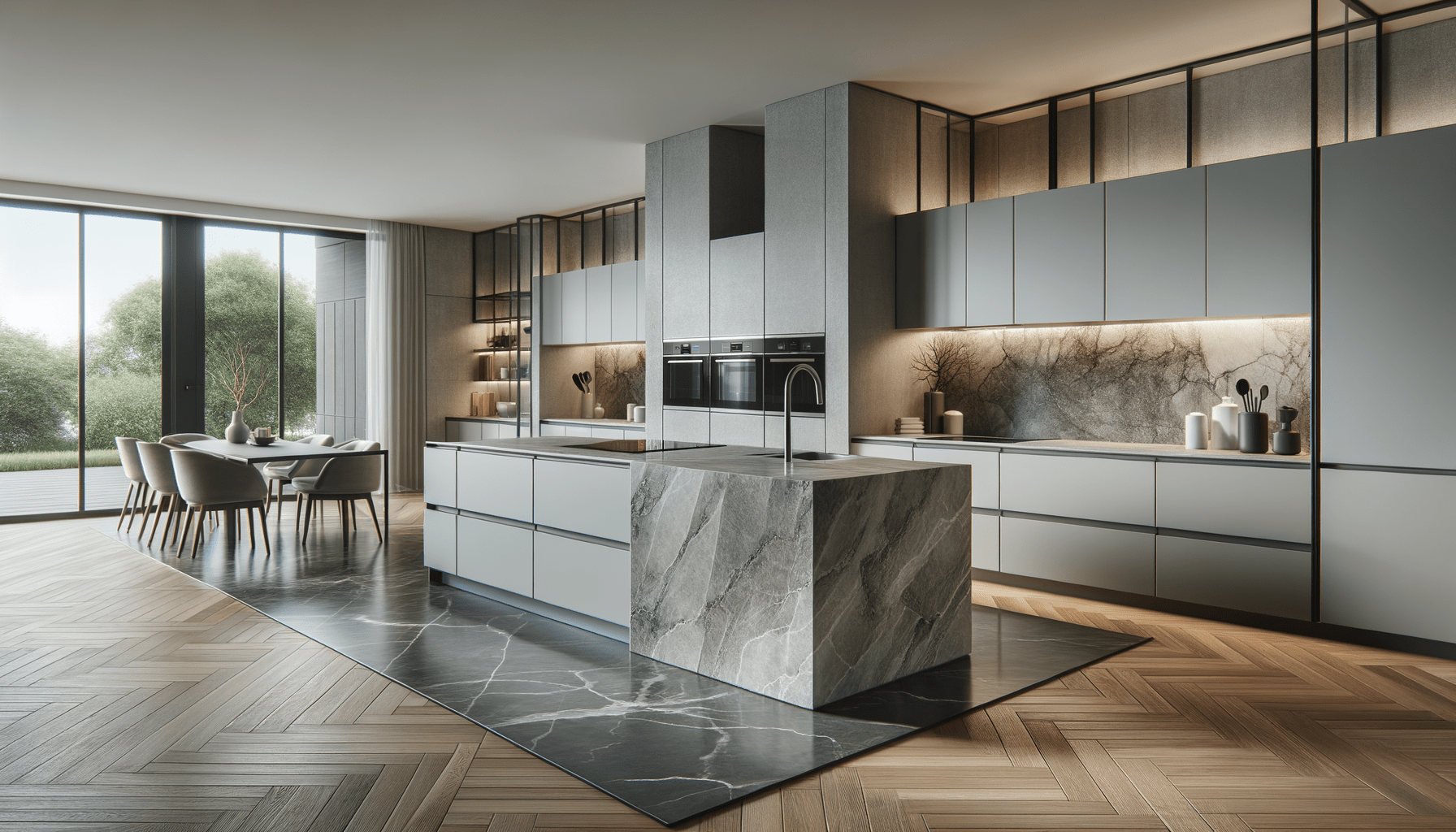 Florim Stone Fossil Grey: Timeless Elegance for Every Surface – Zicana ...