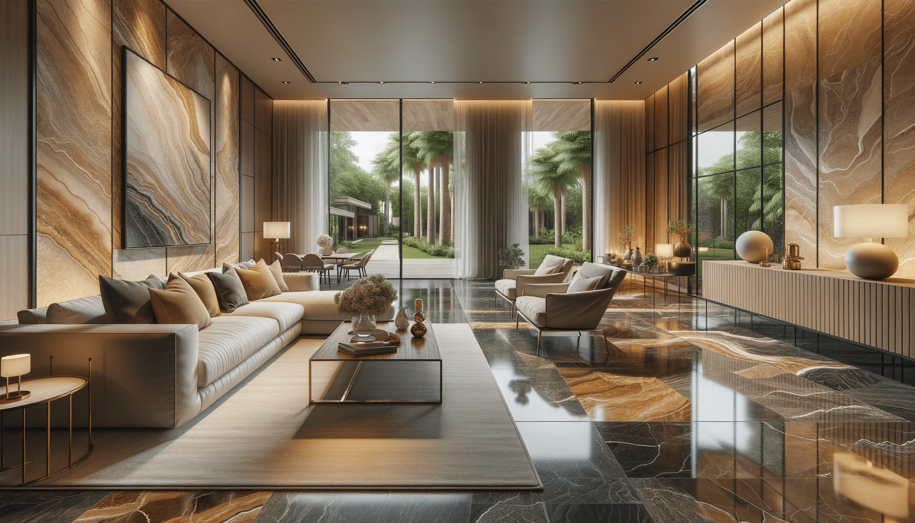 Florim Zecevo Stone Solutions for Luxury Interior Mastery – Zicana Boutique