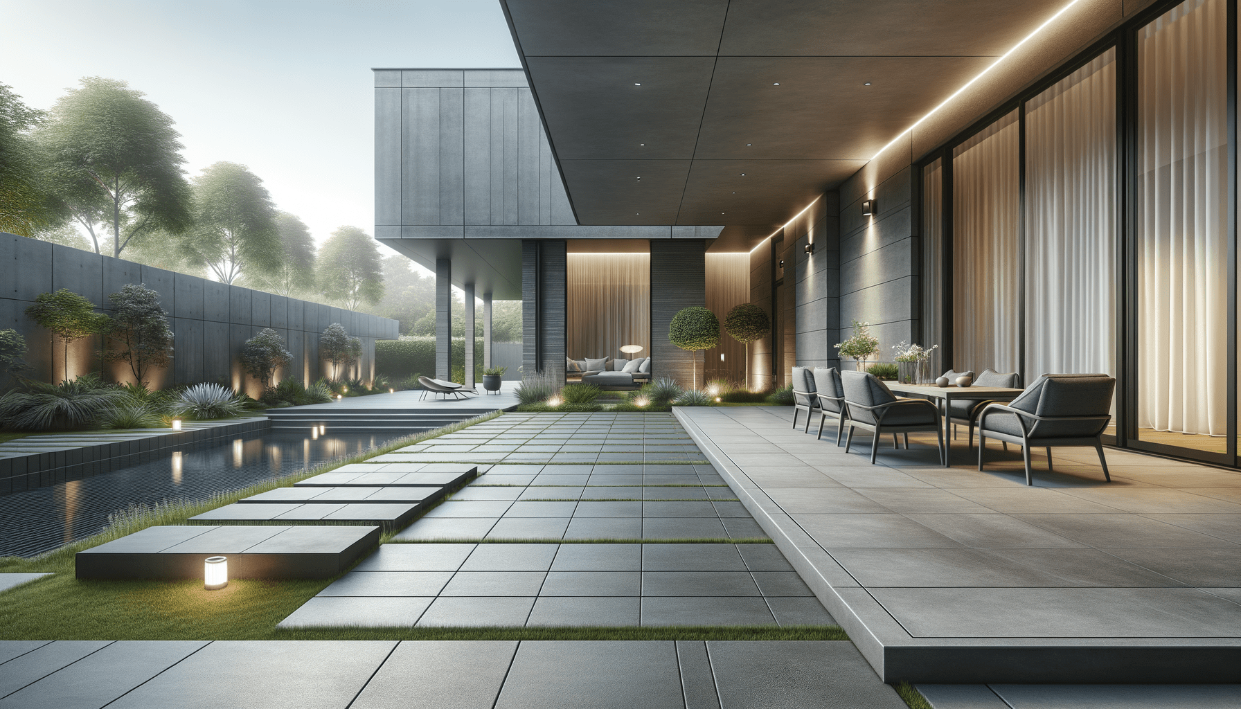 Grey Porcelain Slabs Travis Perkins Guide for Elegant Surfaces – Zicana ...