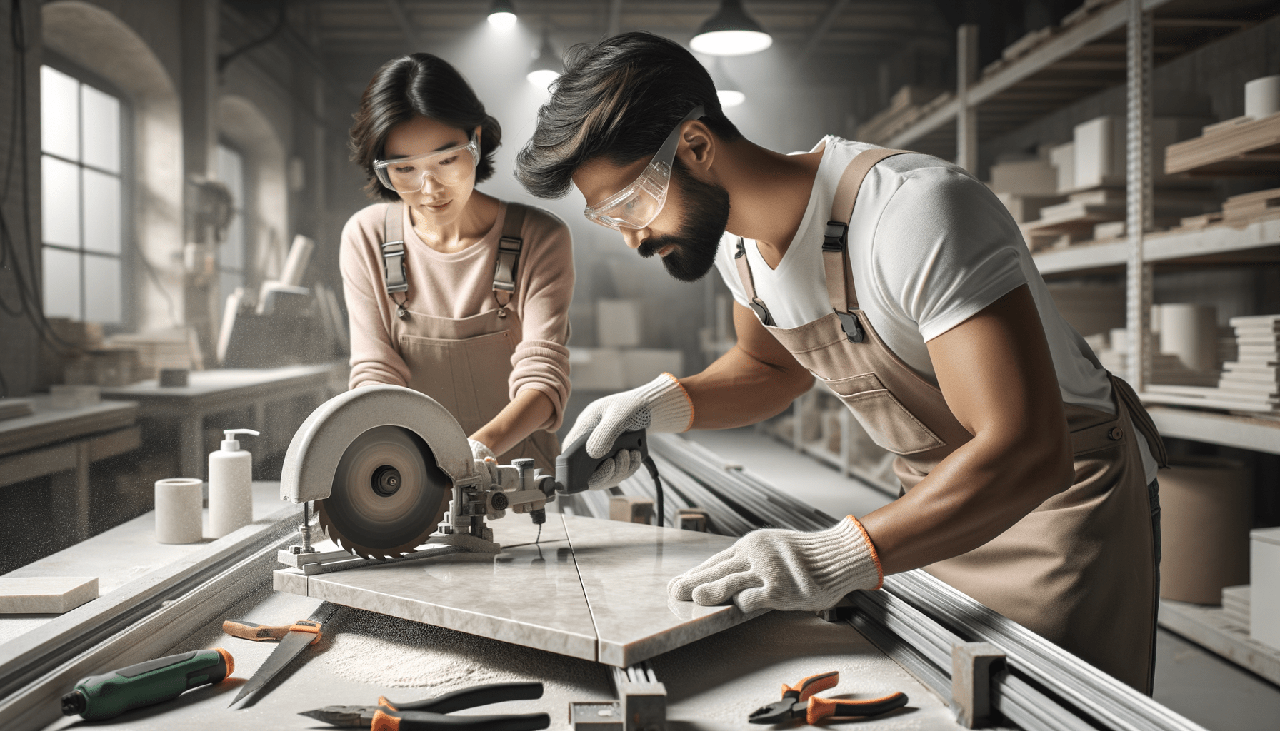 How to Cut Porcelain Slabs Precisely Like a Pro – Zicana Boutique